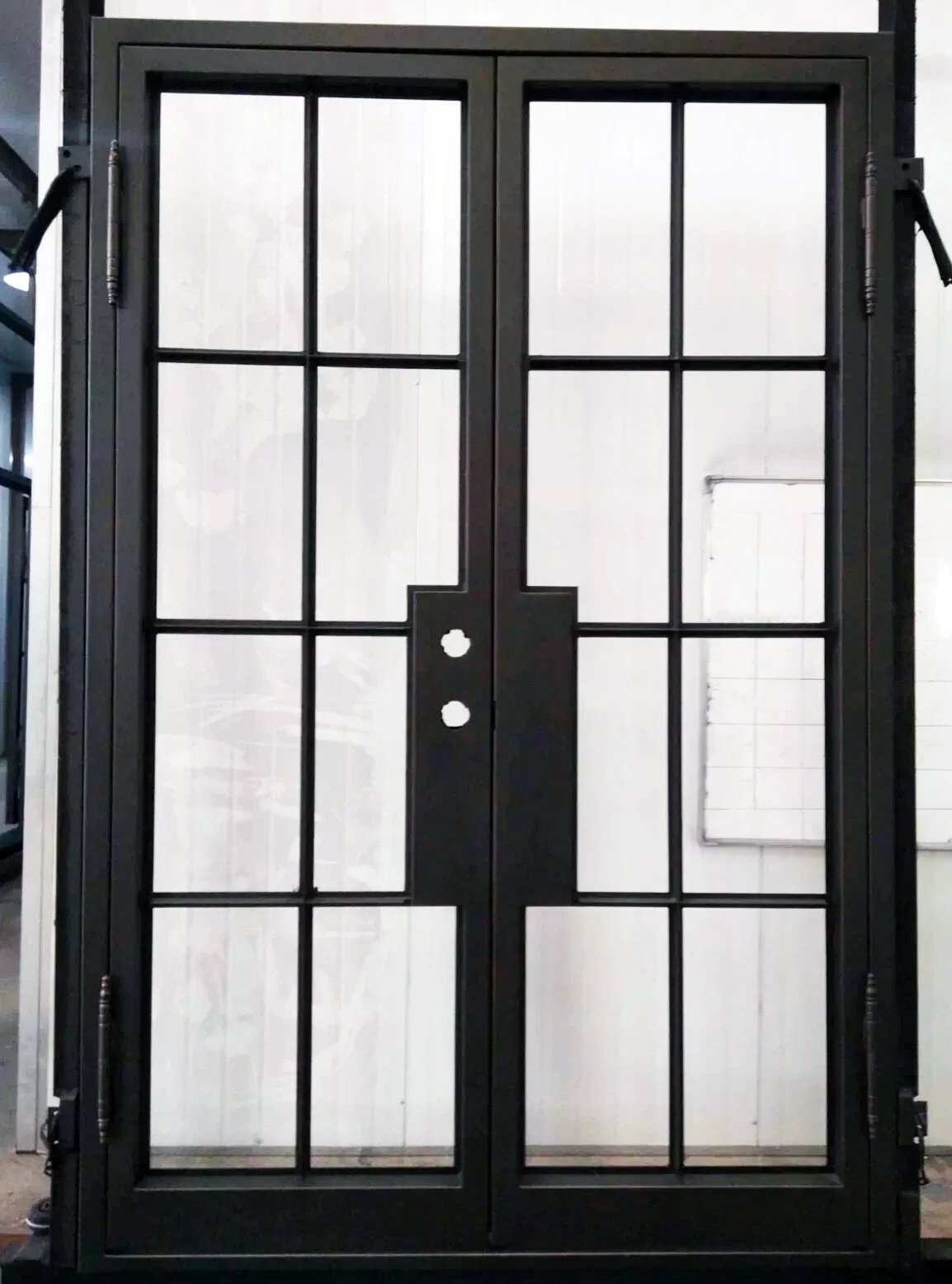 Steel French Doors | Interior Steel Framed Doors