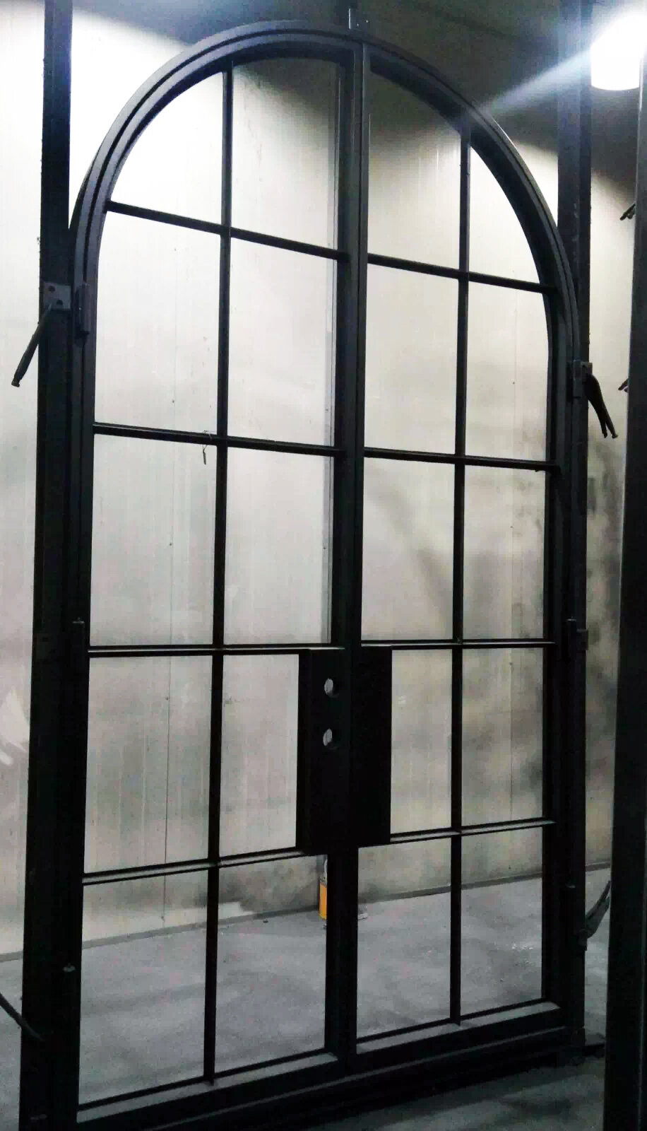Steel French Doors | Interior Steel Framed Doors