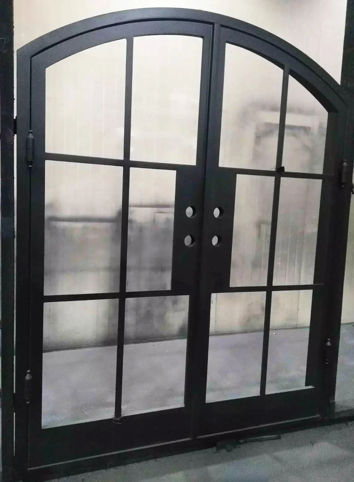Steel French Doors | Interior Steel Framed Doors