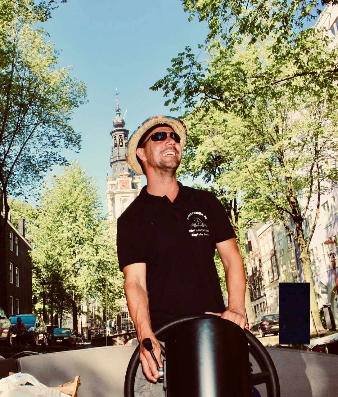 Open Boat Tour Amsterdam | Amsterdam Boat Adventures