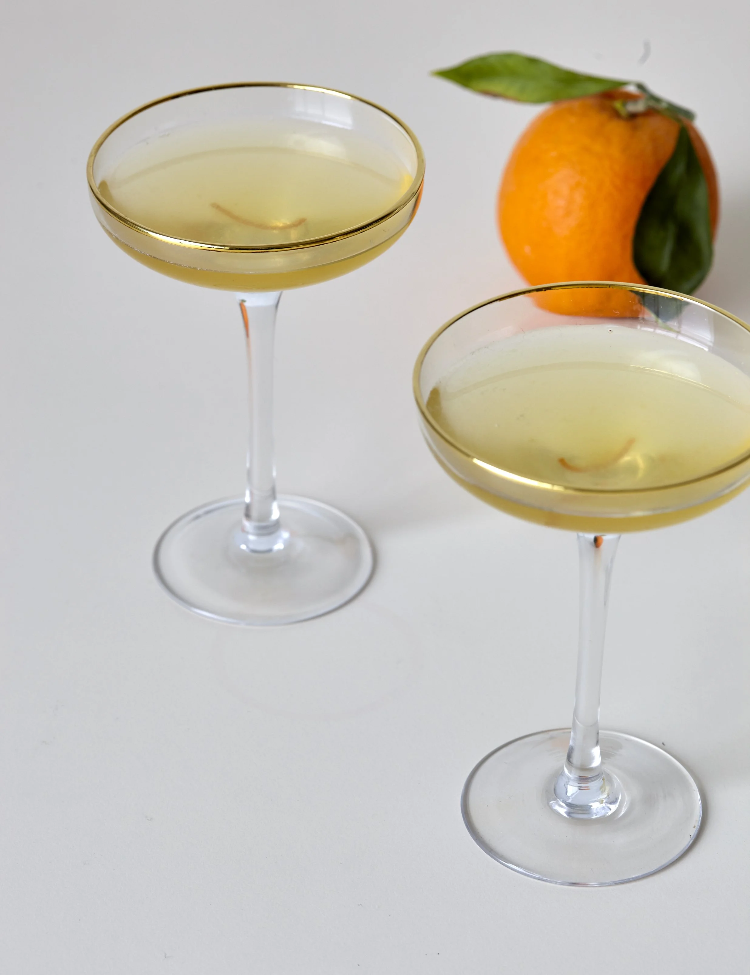 From Mead to Martini — Sanchia Lovell