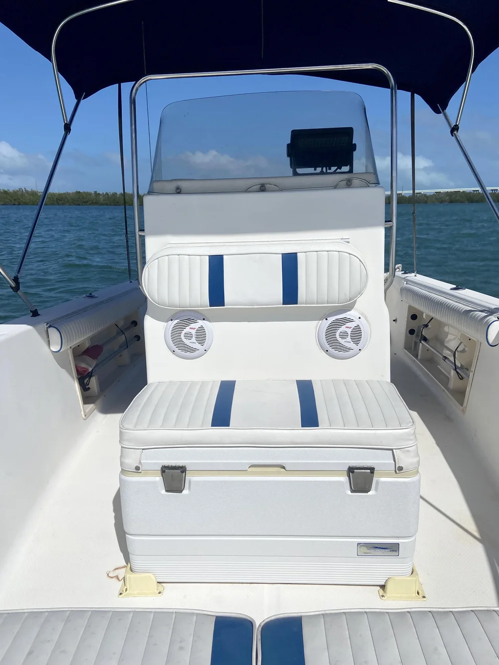 Boat Couch