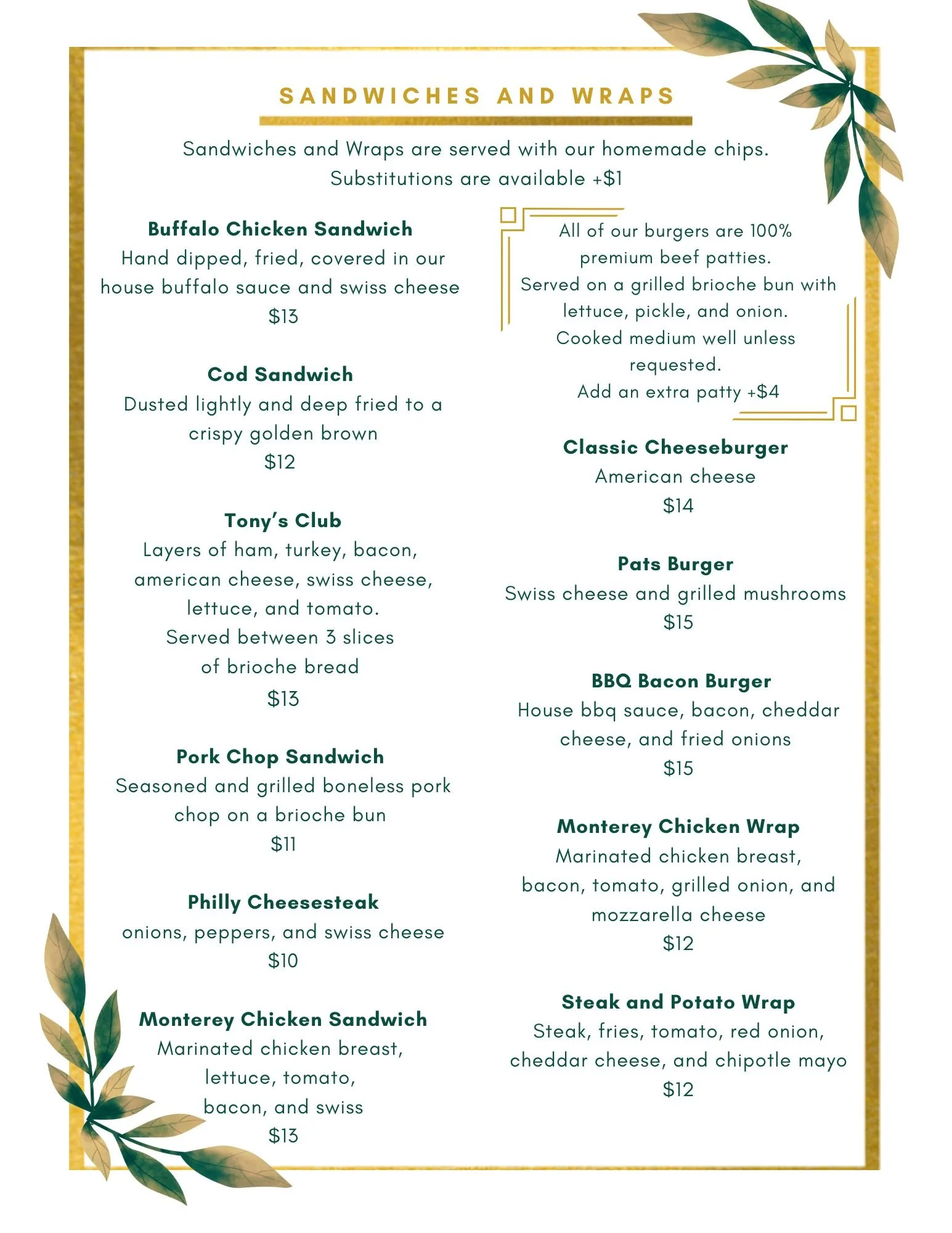 Dining — Old Kentucky Home Country Club