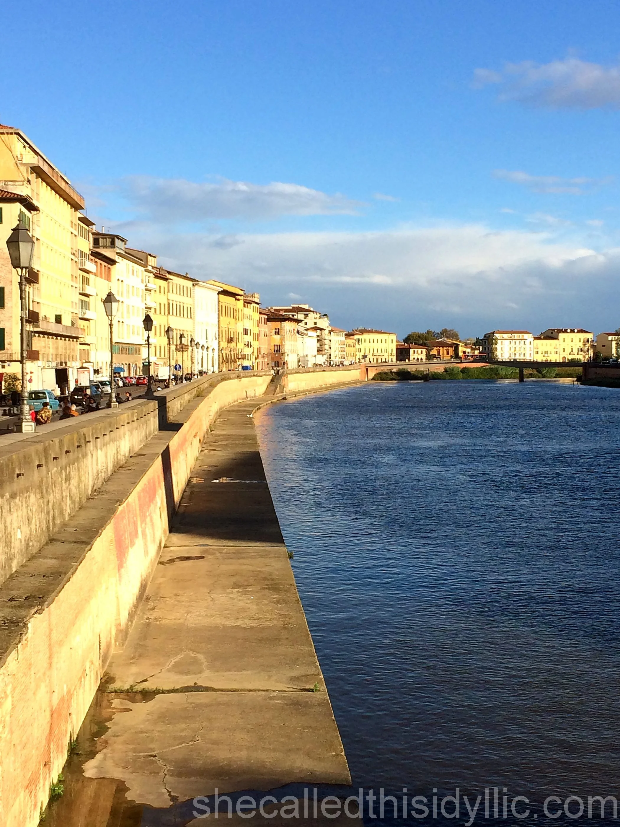 The Slow, Inevitable Creep Towards Invisibility — She Called This Idyllic