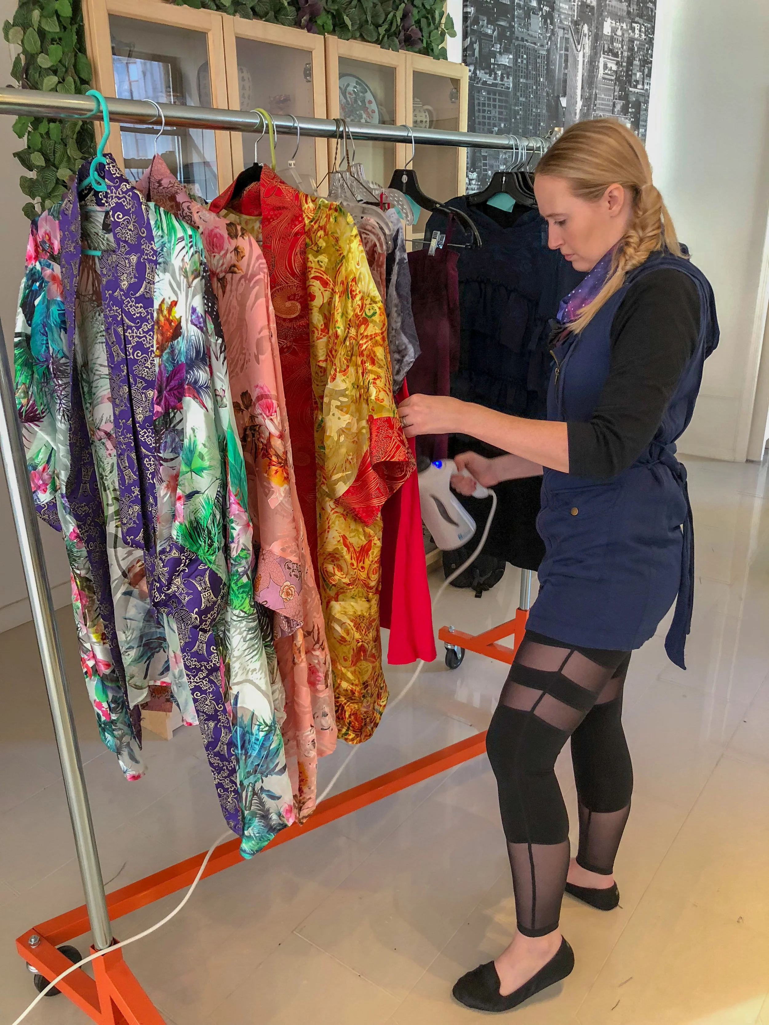 Behind the Scenes of the Princess Collection Photoshoot — Spellbound Style