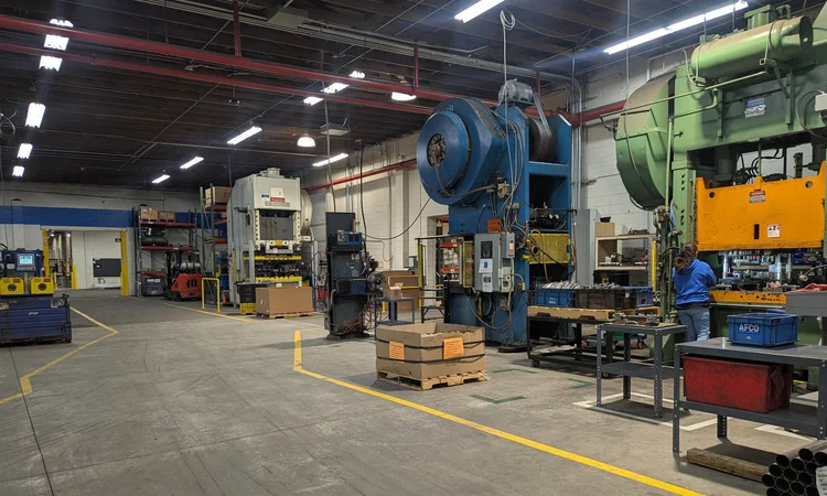 Our CNC Tube Bending & Fabrication Equipment | All Bending Grand Rapids ...