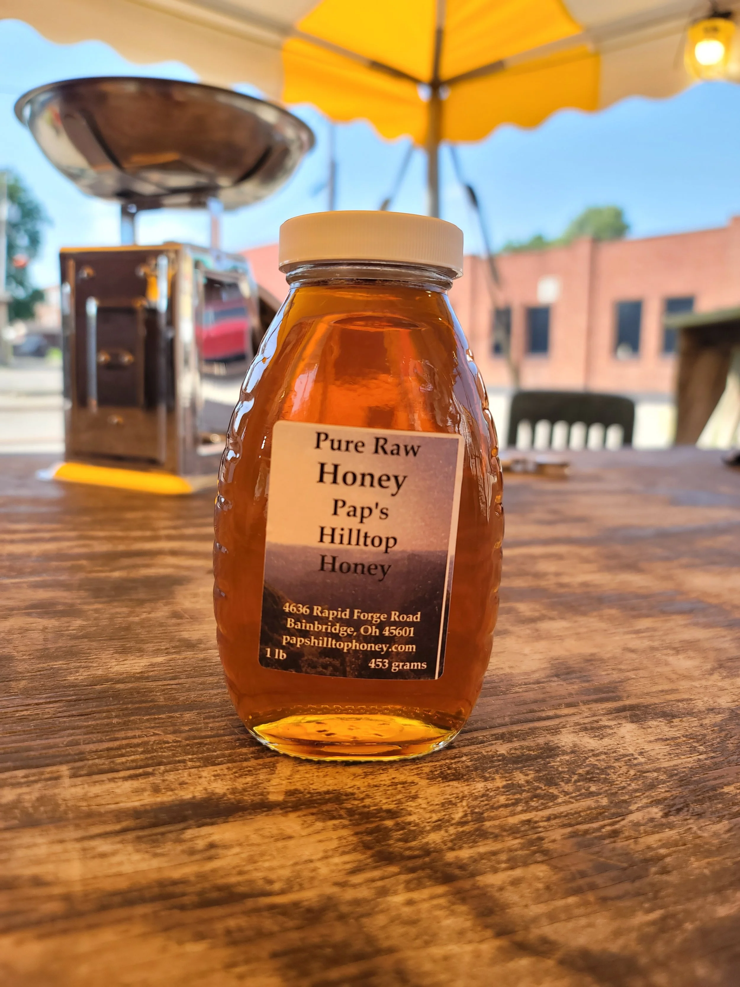 Online Store — Way Farms