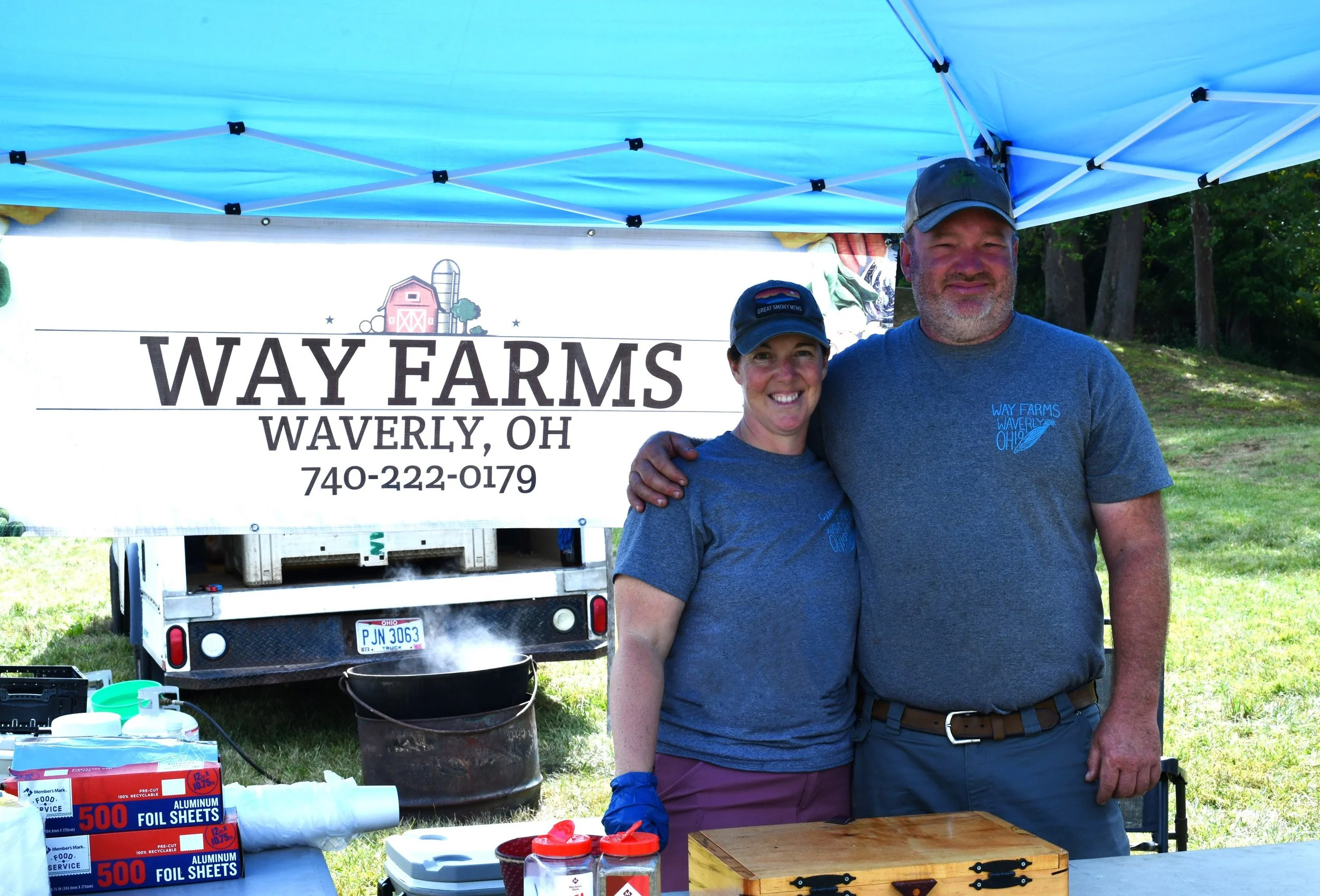 Way Farms