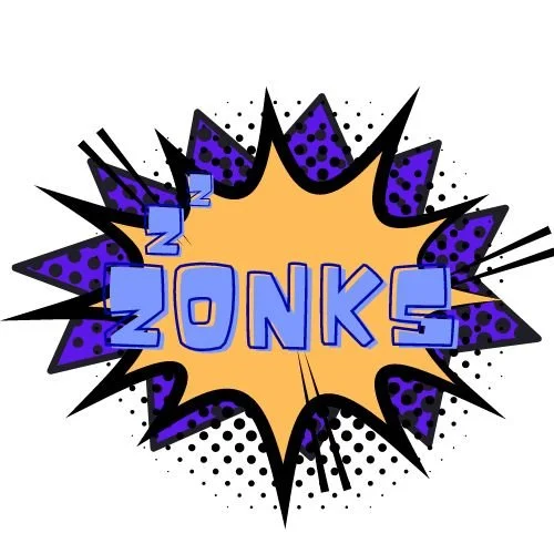 ZONKS! — Janelle Iaccino