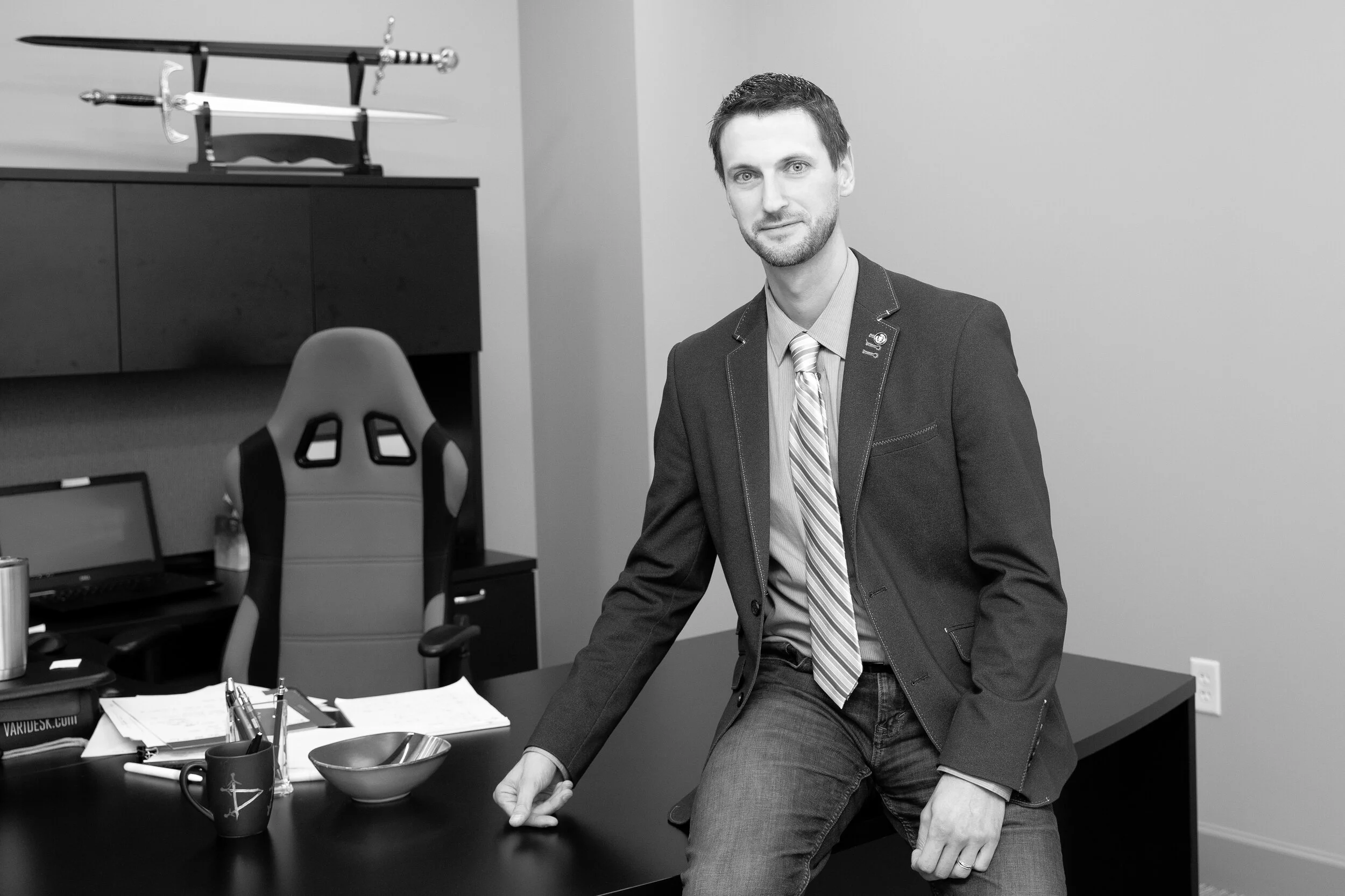 Dan Honz – ADVENT - Omaha, NE Intellectual Property Law Firm — ADVENT ...