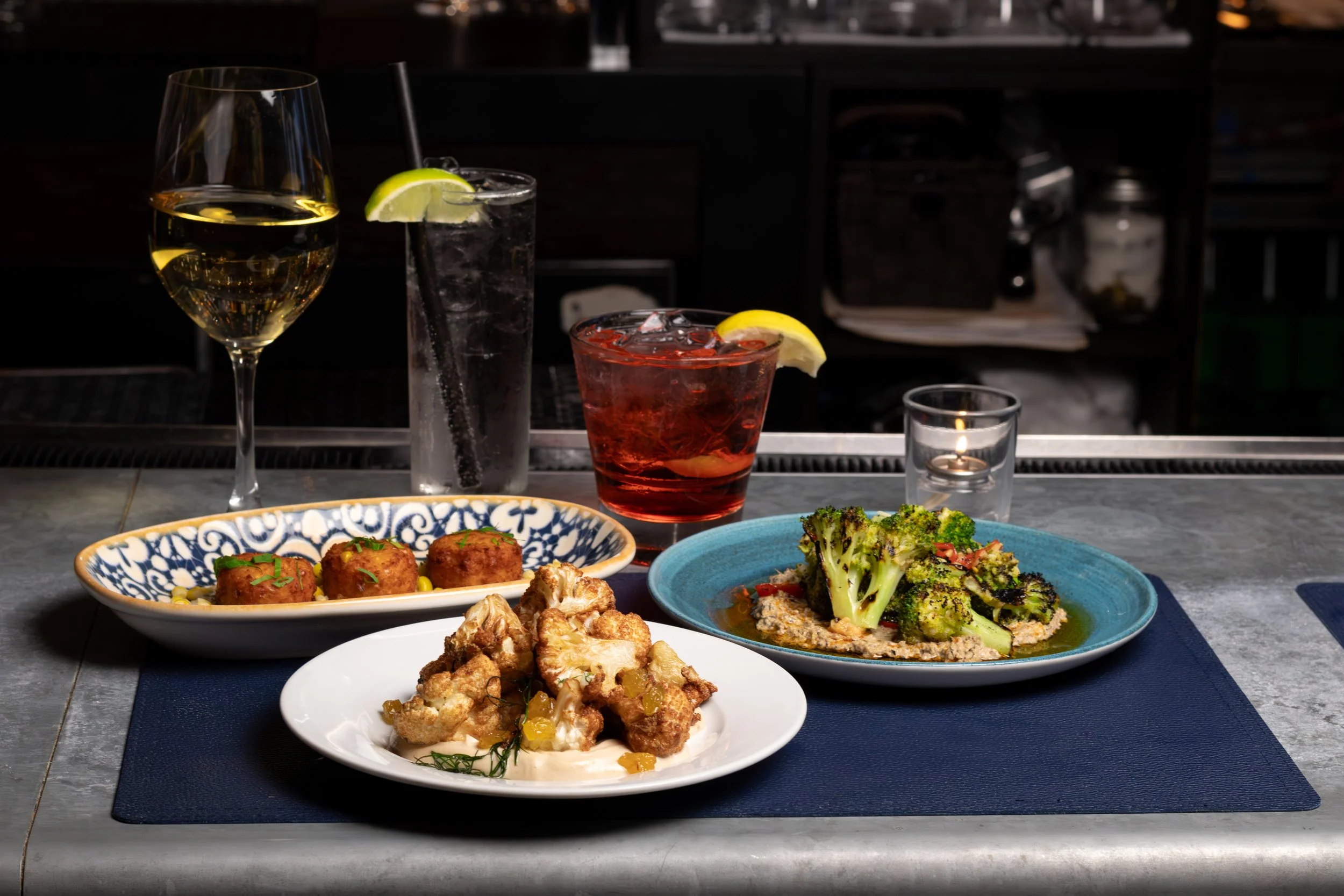 Sababa Happy Hour — Sababa