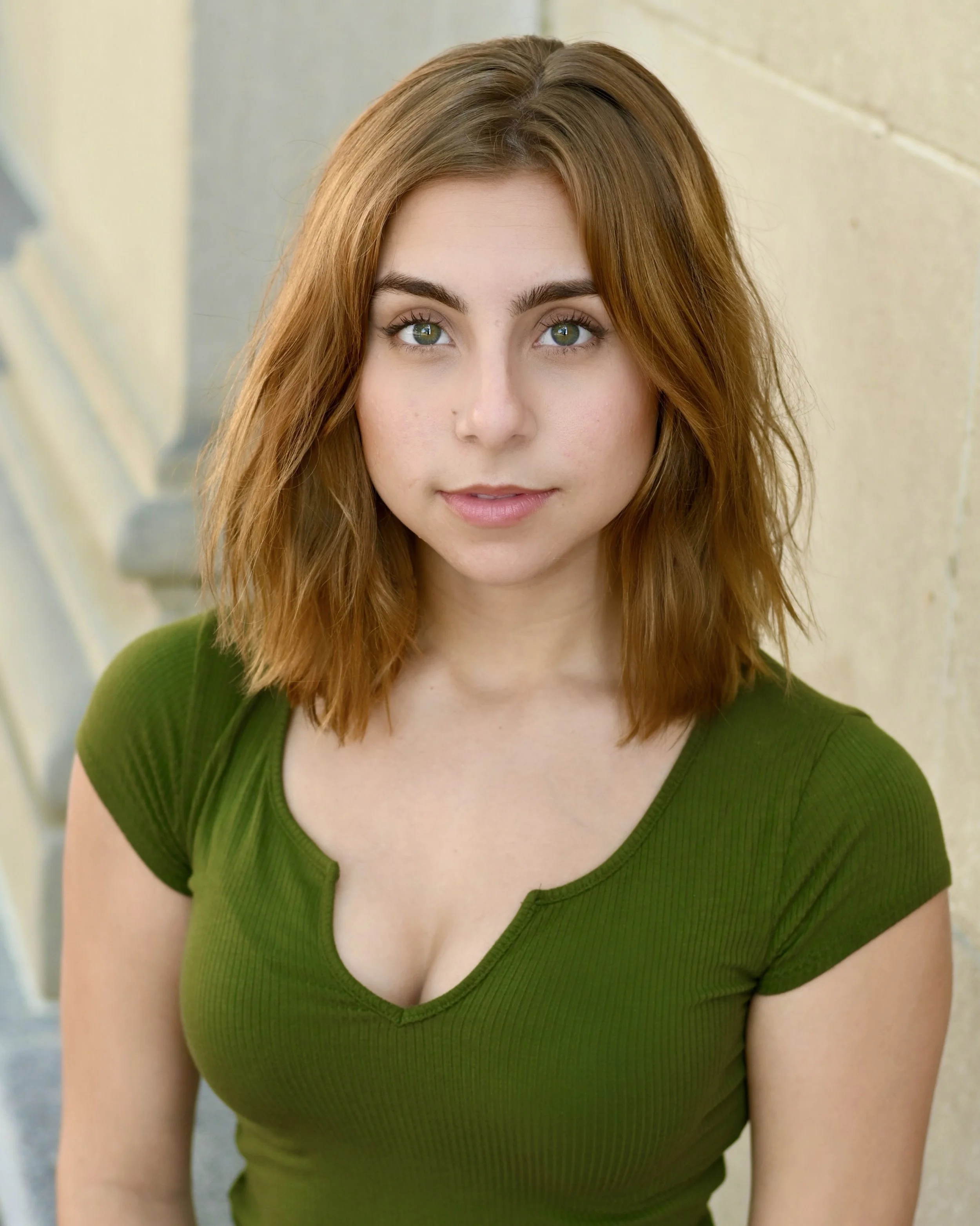 Headshots — ANNE BROWN PETERSEN