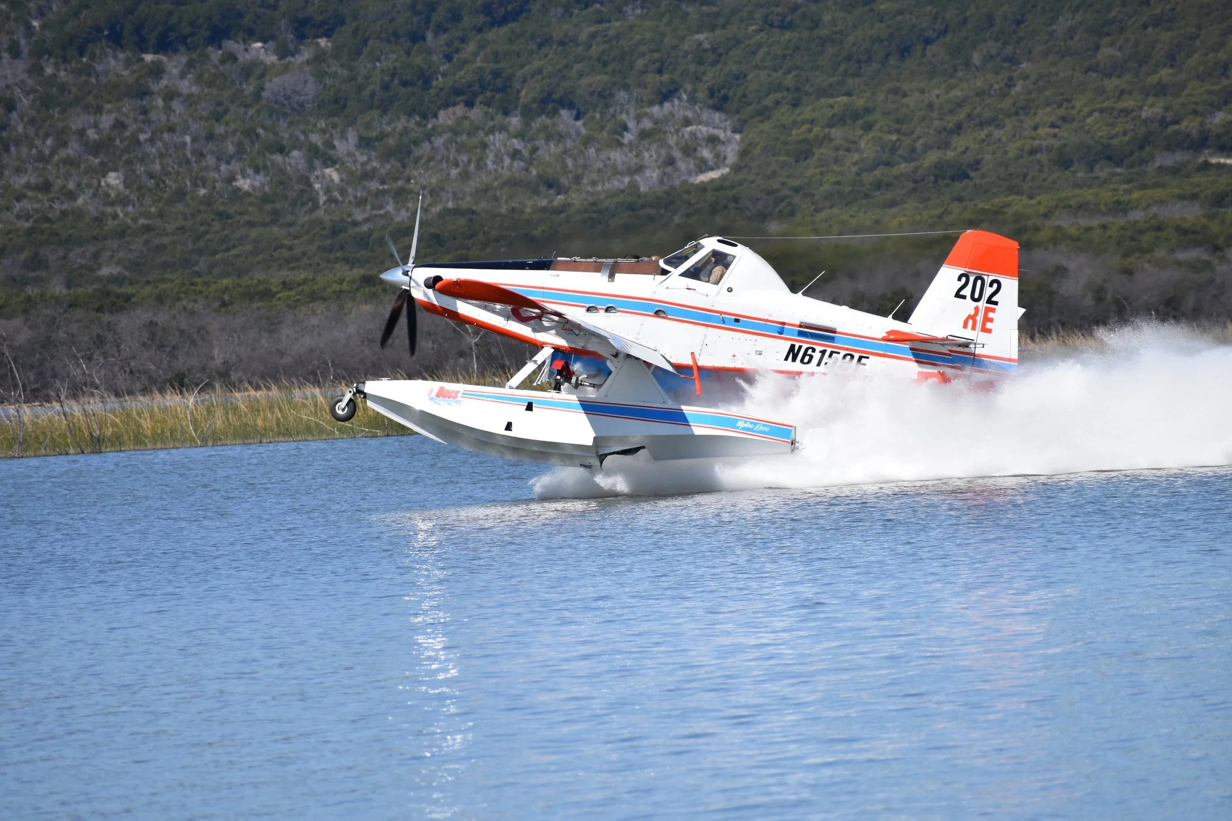 Meet Our Aerial Firefighting Leadership Team — Dauntless Air