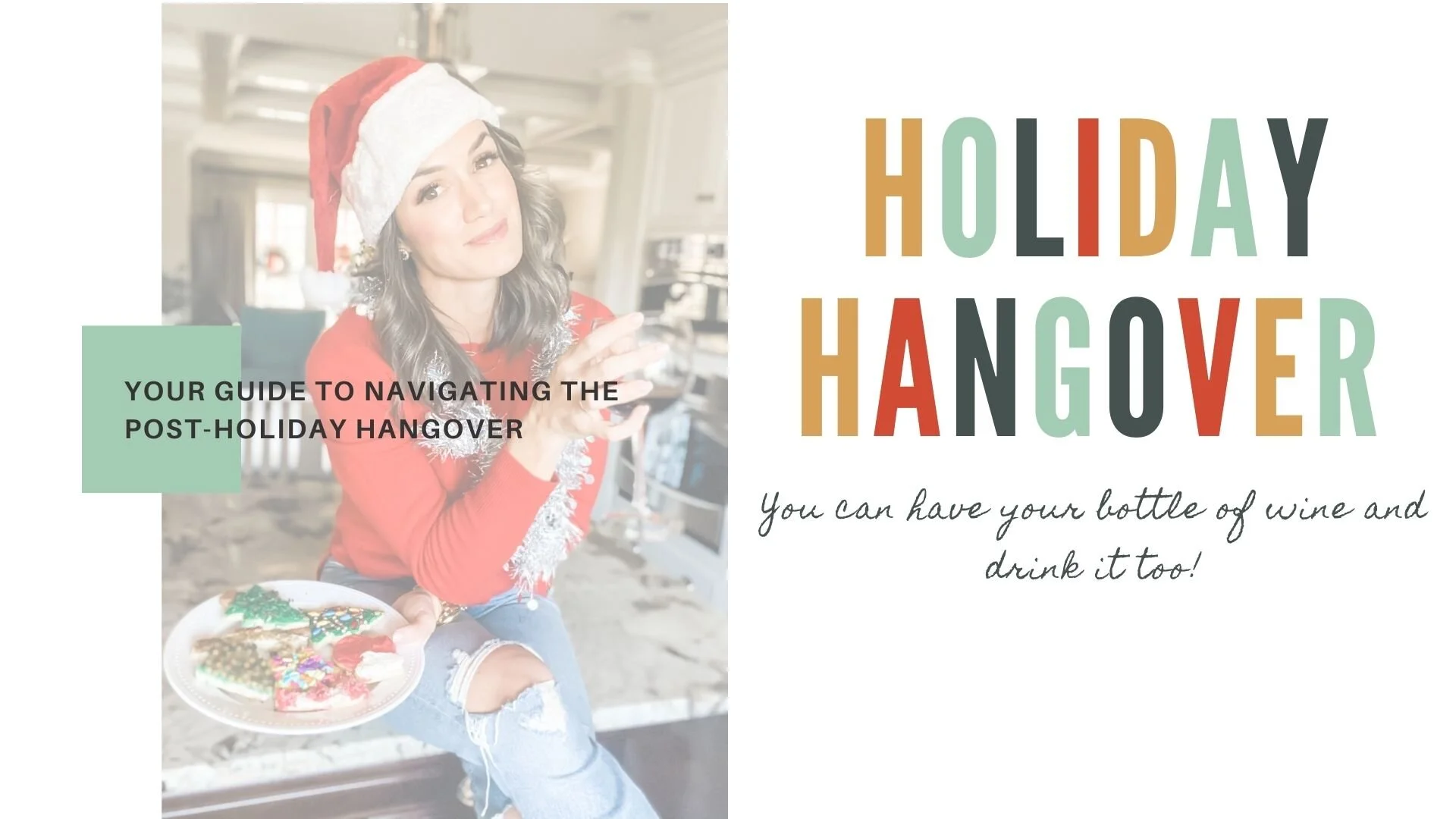 Holiday Hangover Guide — Loren Mattingly - Top FASTer Way to Fat Loss Coach