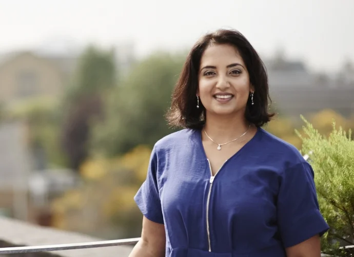 The Intuitive Way to Wellness — Avni Touch