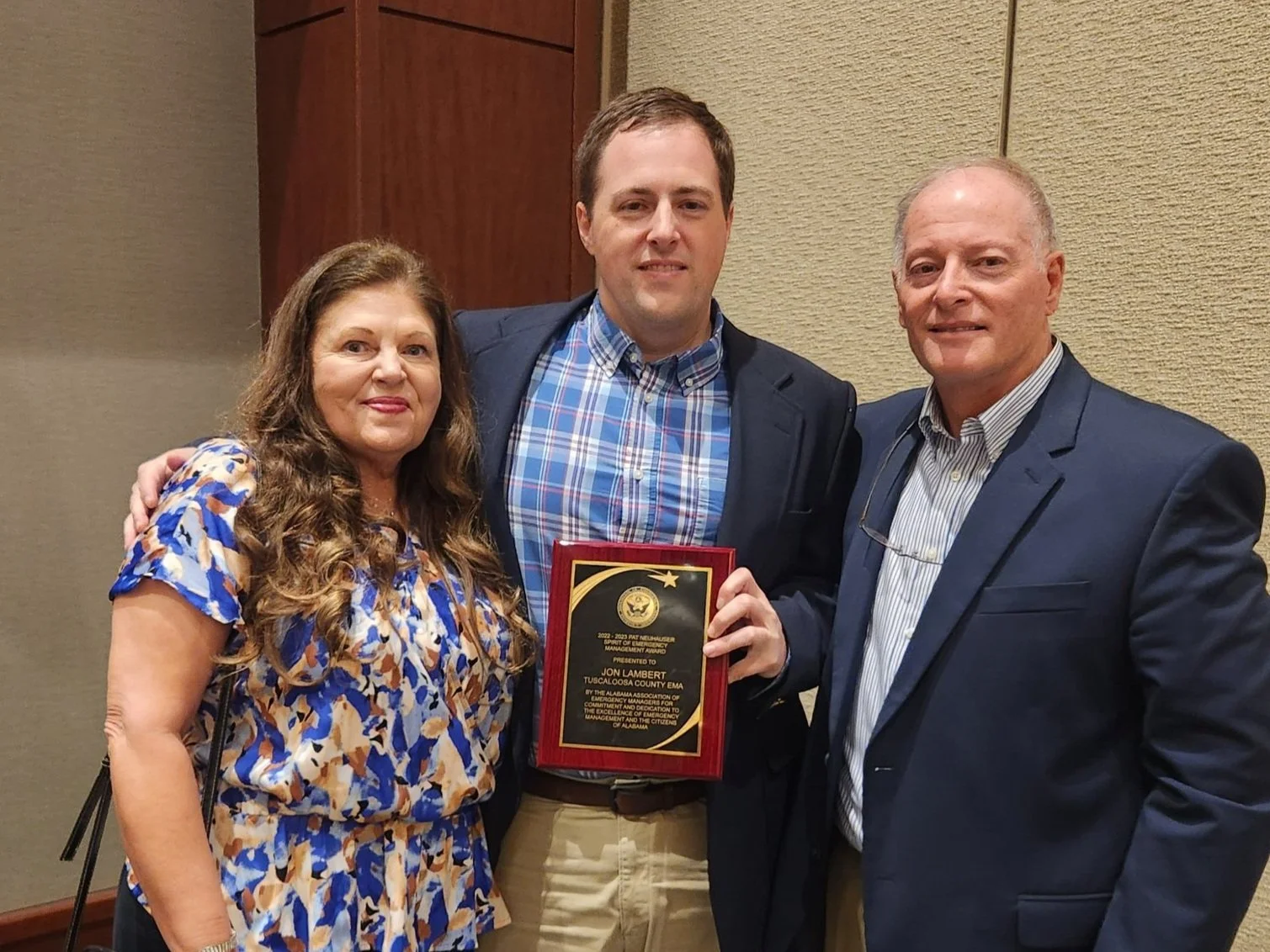 Awards — Alabama Association of Emergency Managers (AAEM)