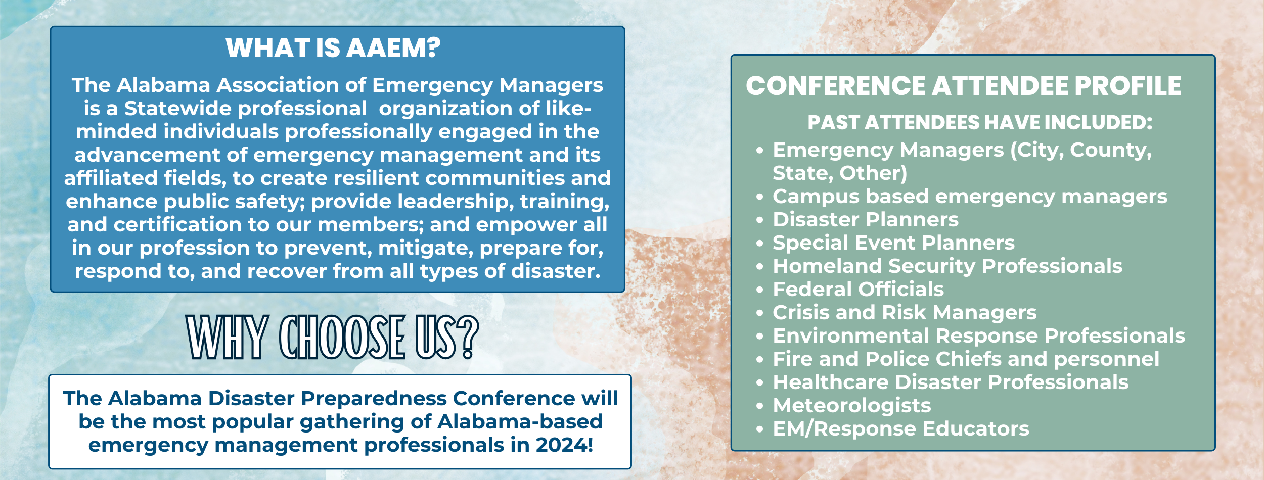 2024 Exhibitor and Sponsor Info | Join Our Emergency Partnership ...