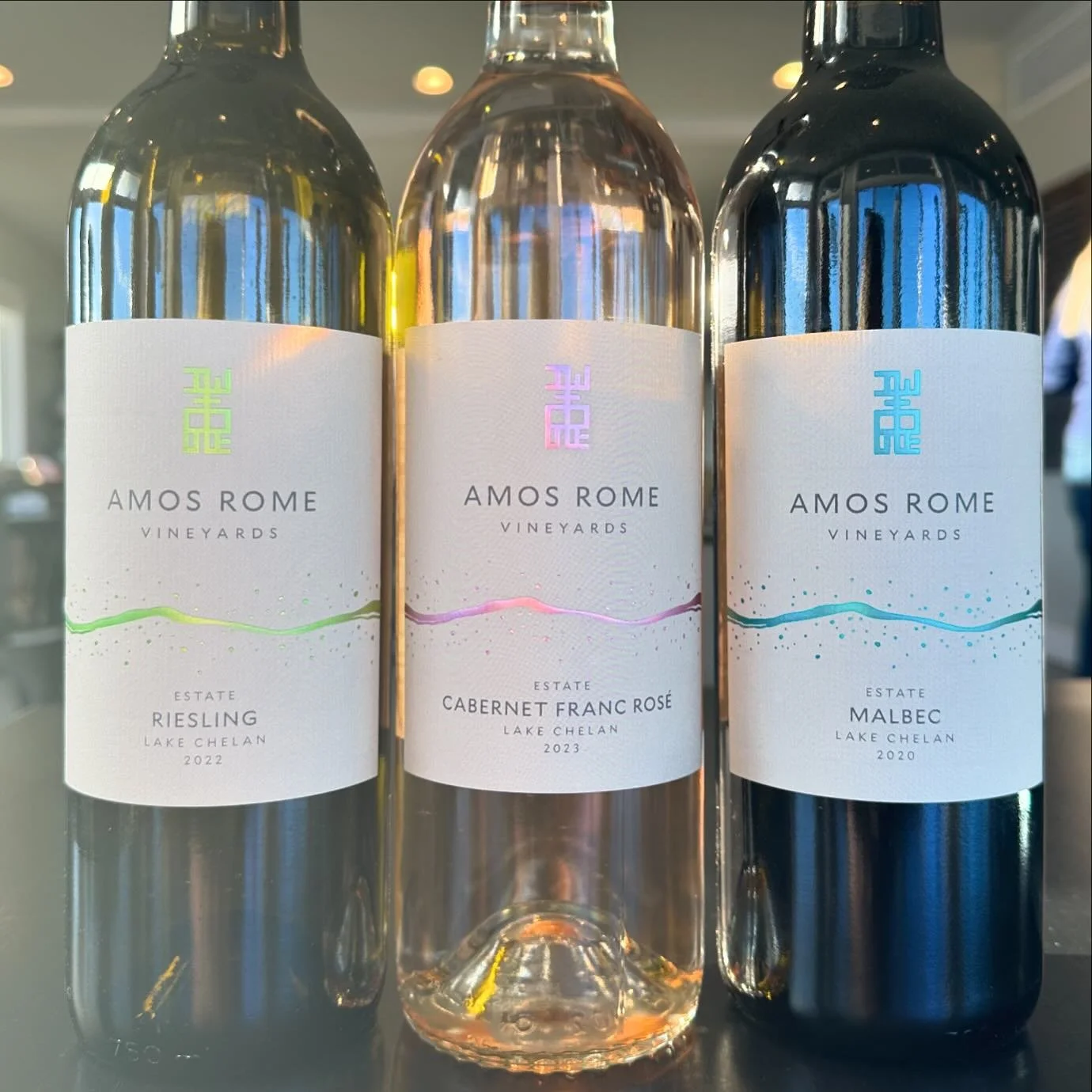 Behind the Scenes Tour: Morning Session — Amos Rome Vineyards