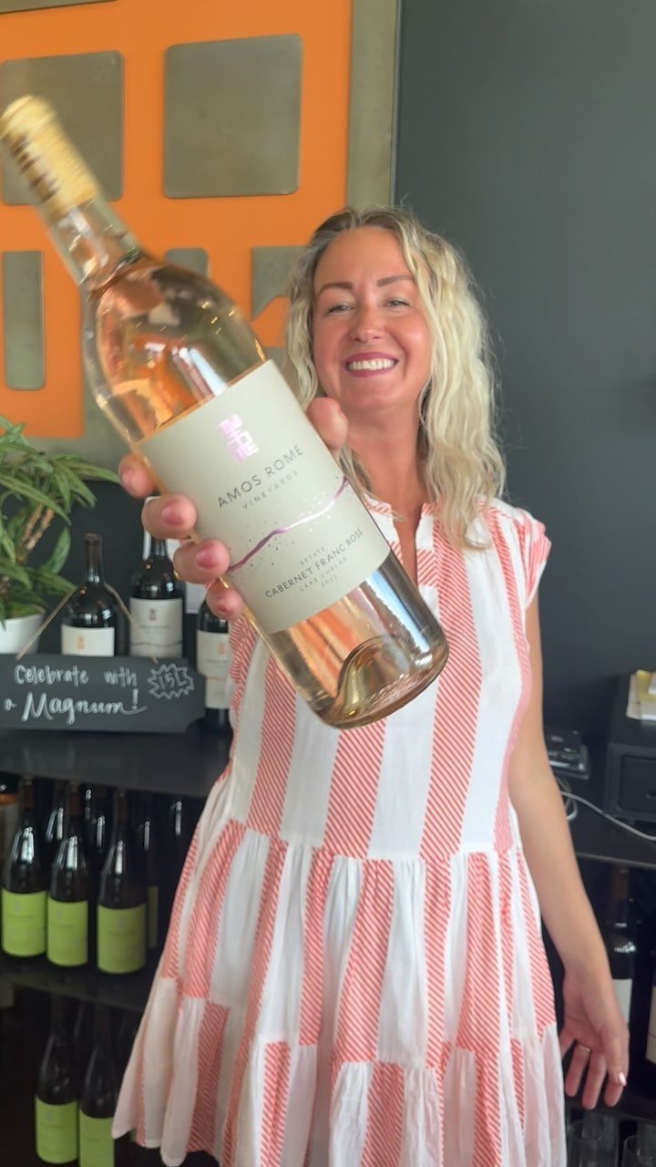 Contact — Amos Rome Vineyards