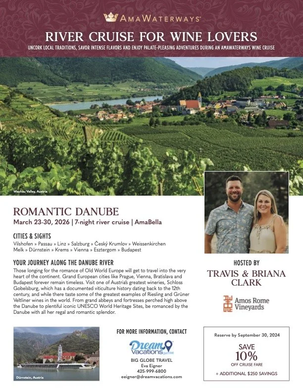 Contact — Amos Rome Vineyards