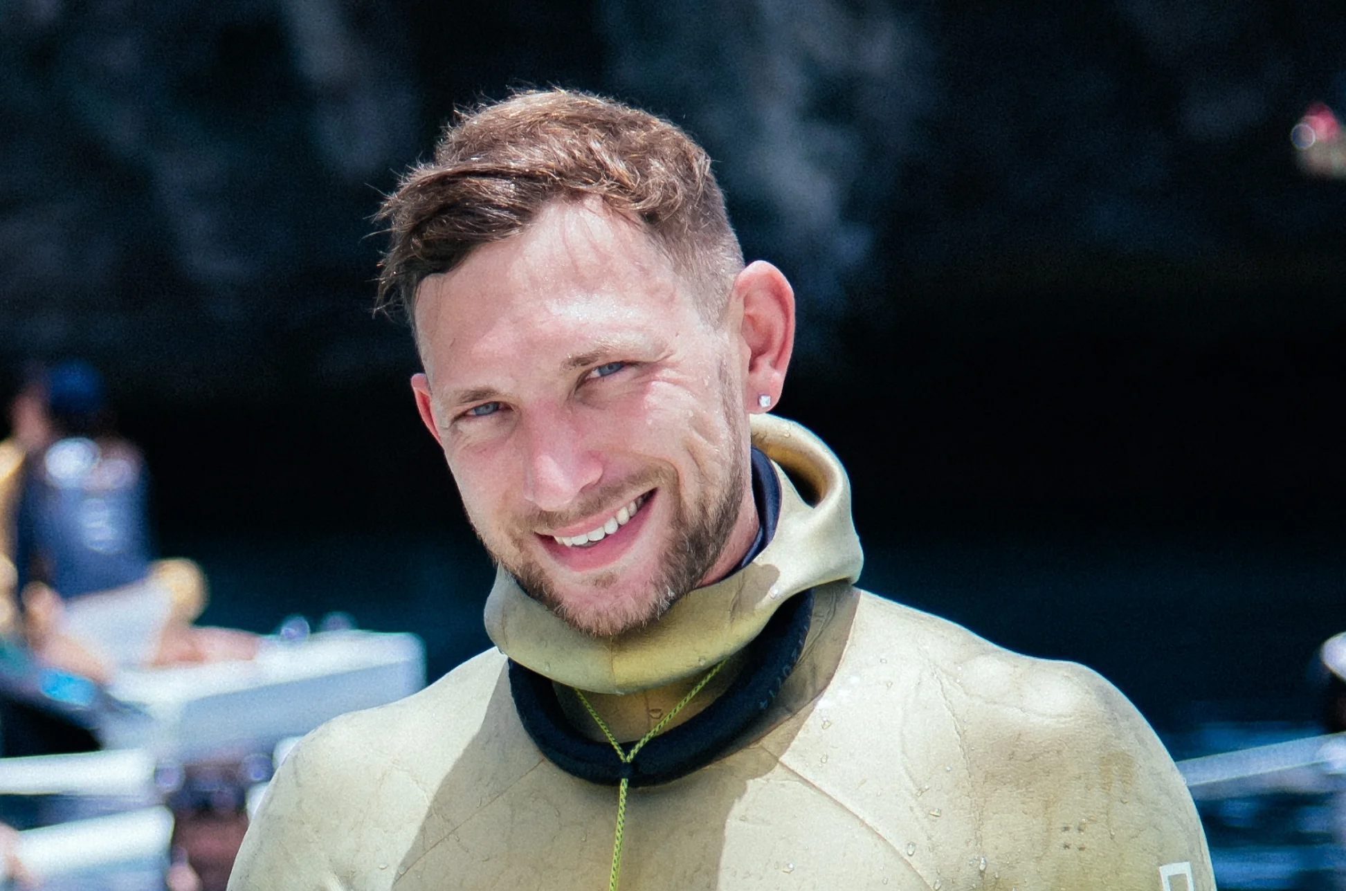 PROFILE: Andriy Khvetkevych, 2019 TEAM AMERICA — U.S. Freediving Federation