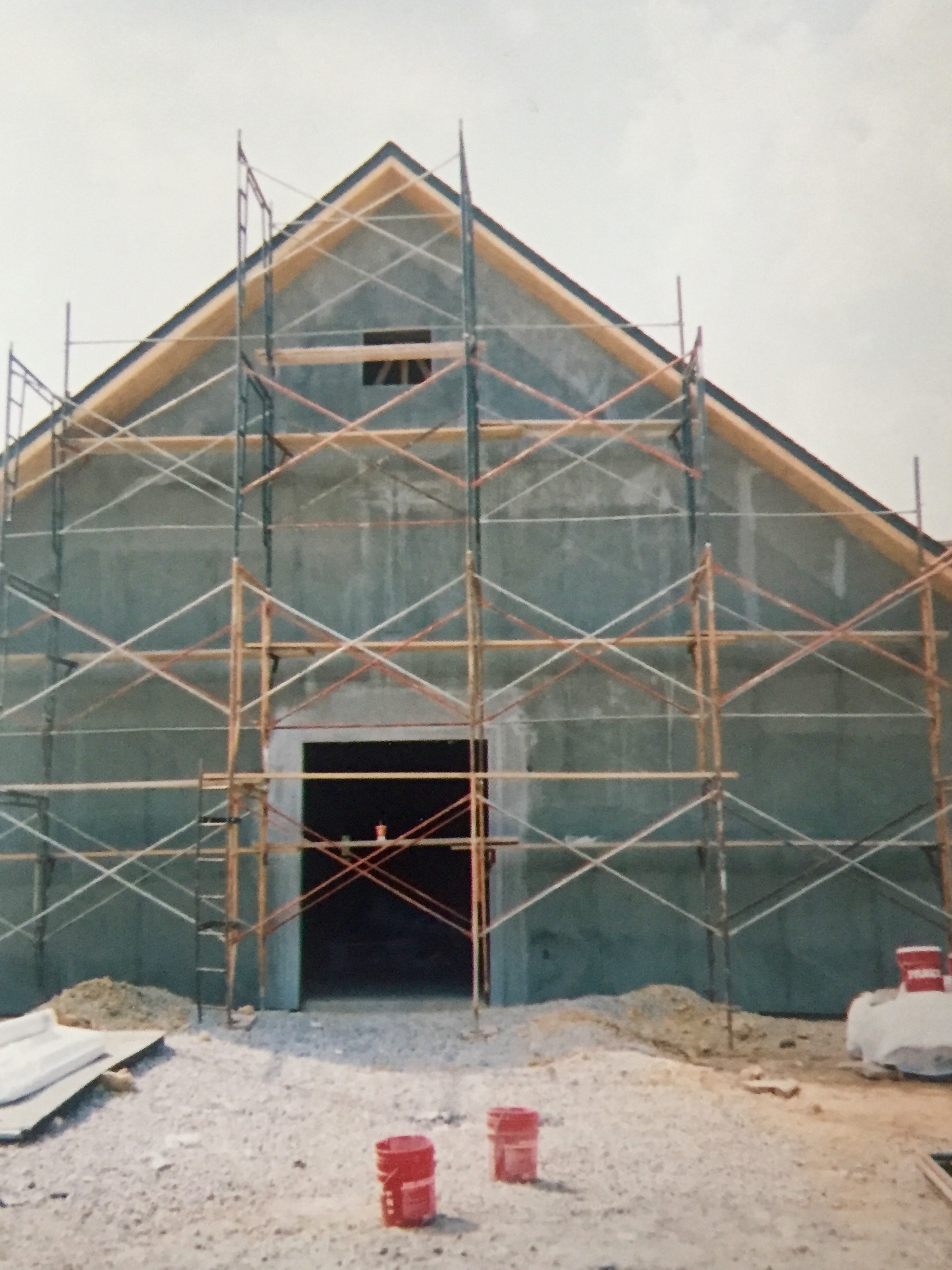 The history of The Cathedral of Christ the King - CEC - Sharpsburg, GA ...