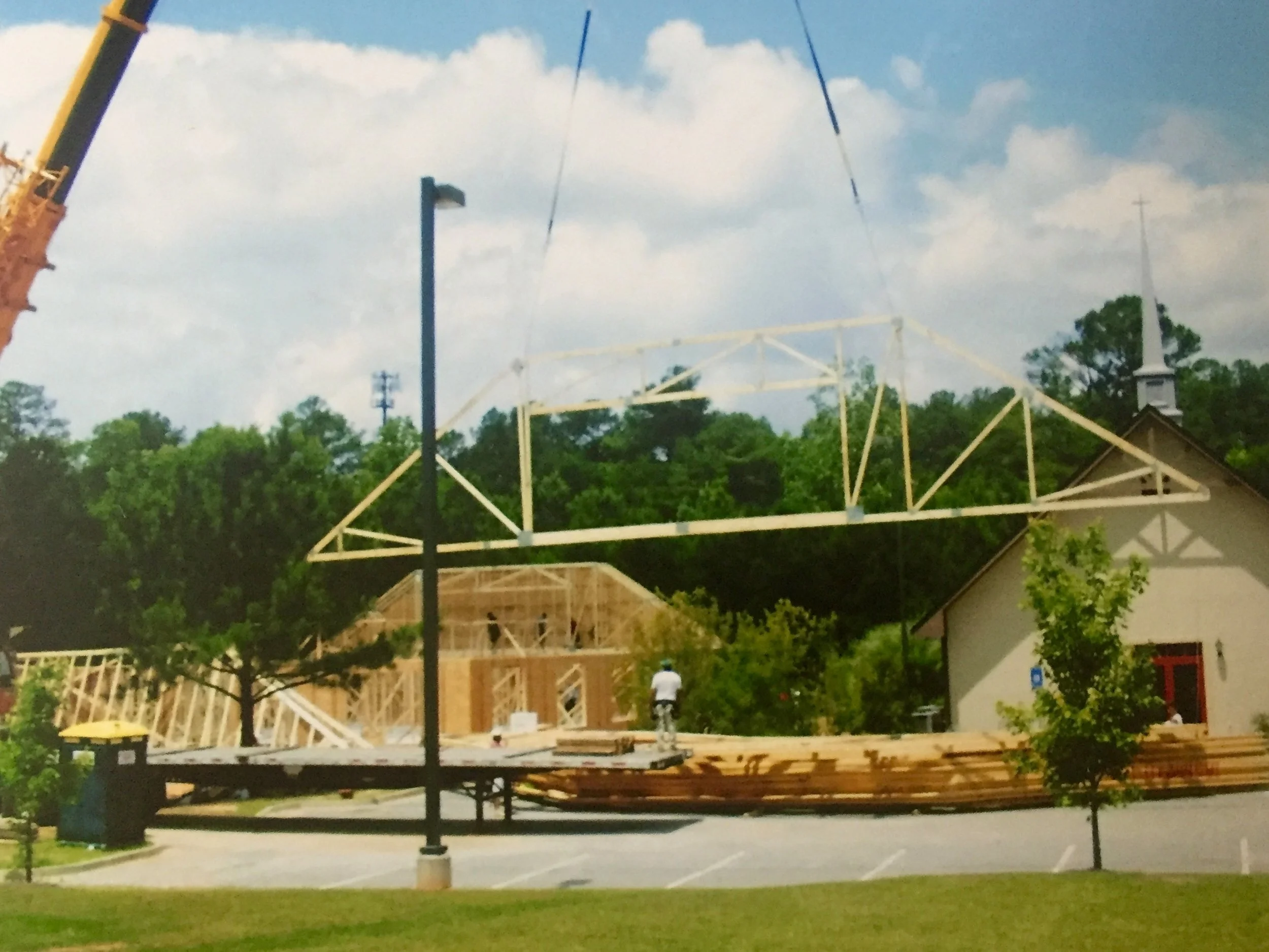 The history of The Cathedral of Christ the King - CEC - Sharpsburg, GA ...