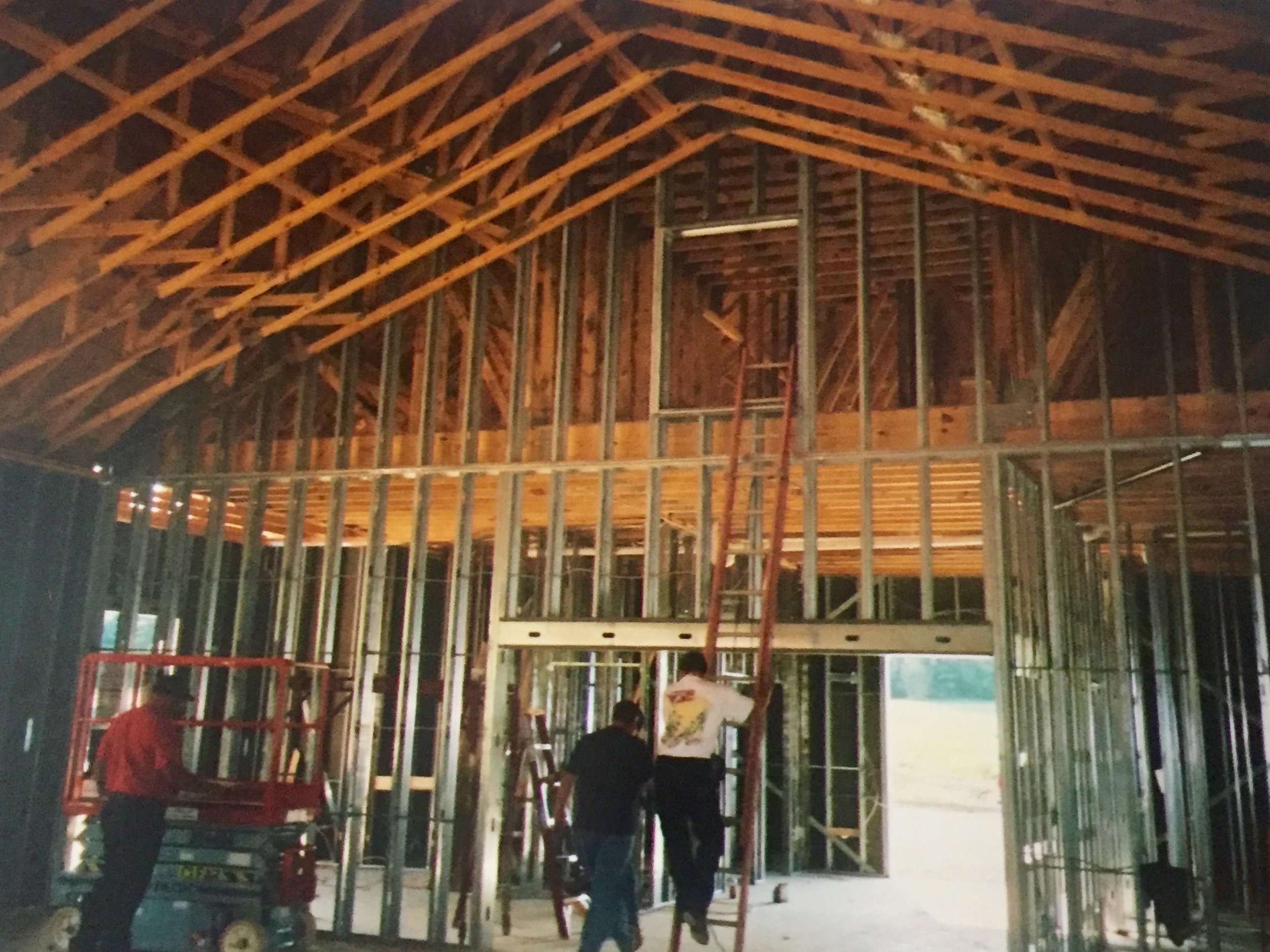 The history of The Cathedral of Christ the King - CEC - Sharpsburg, GA ...