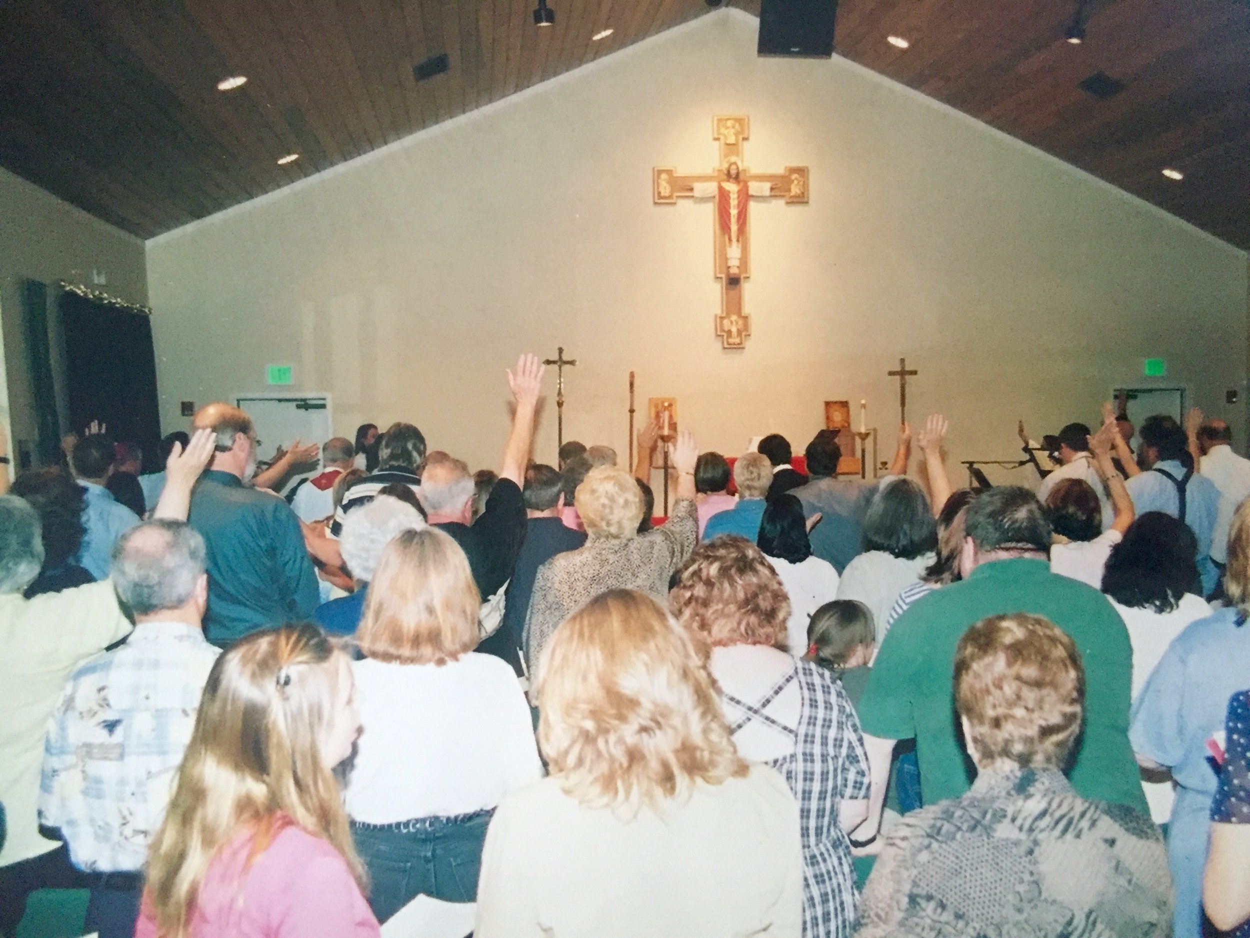 The history of The Cathedral of Christ the King - CEC - Sharpsburg, GA ...
