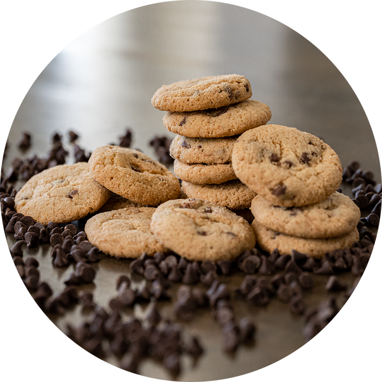 Alice's Sweet Tooth - Cookie Bites — Alice's Sweet ToothAlice's Sweet Tooth