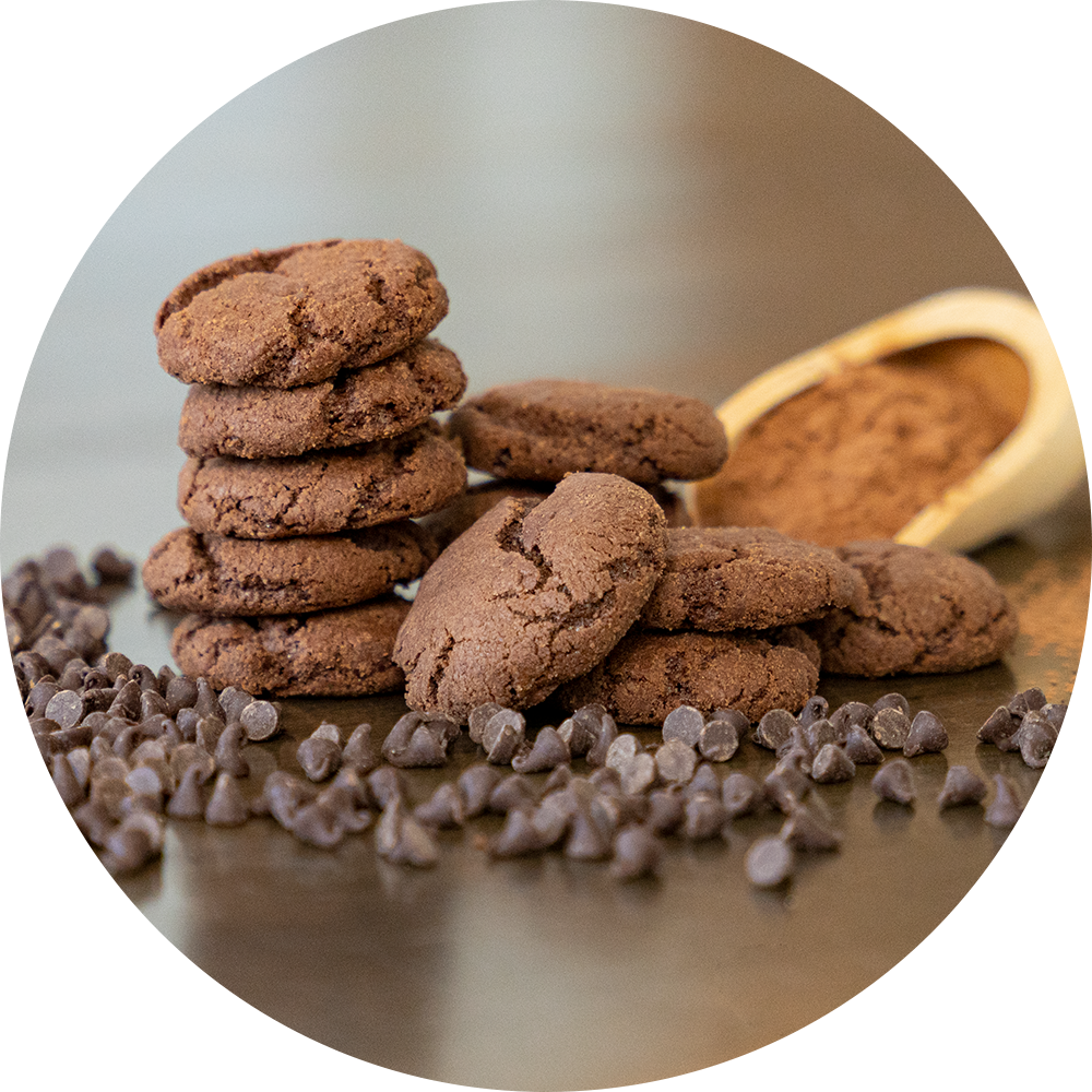 Alice's Sweet Tooth - Cookie Bites — Alice's Sweet ToothAlice's Sweet Tooth