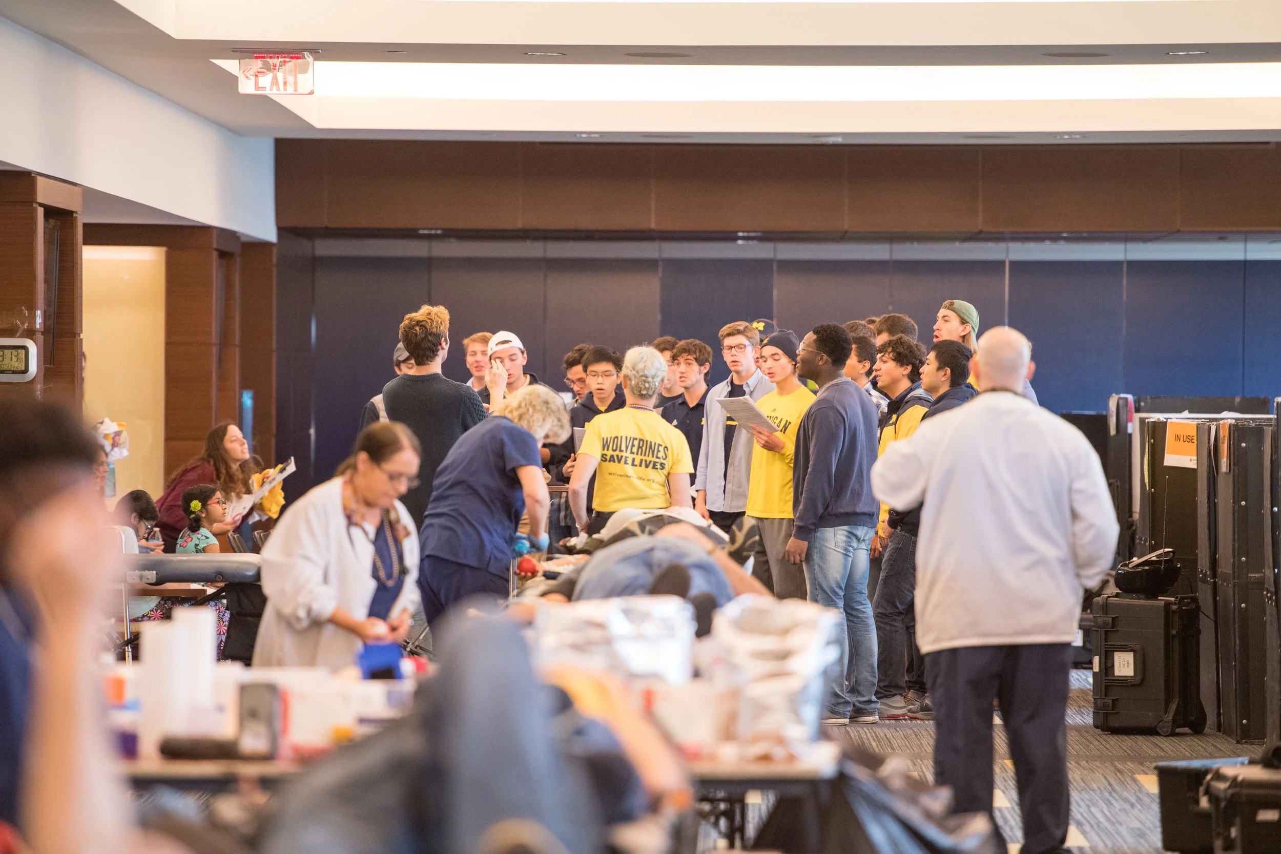 News — University of Michigan Men's Glee Club