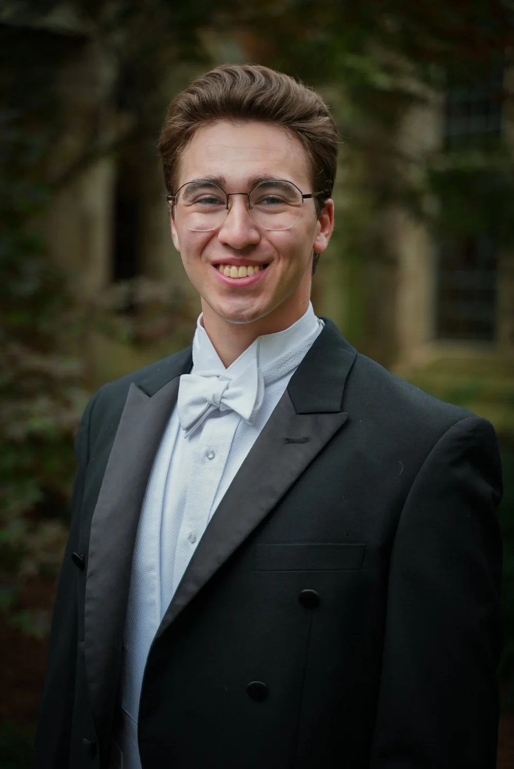 Executive Board — University of Michigan Men's Glee Club