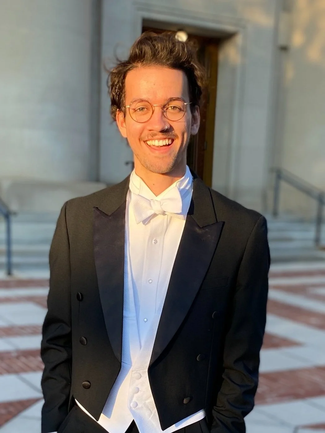 Executive Board — University of Michigan Men's Glee Club