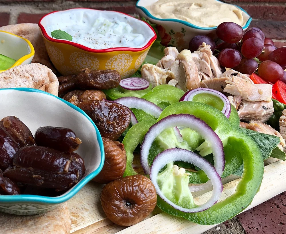 Jerusalem Dinner and Other Holy Week Traditions — Helping of Happiness