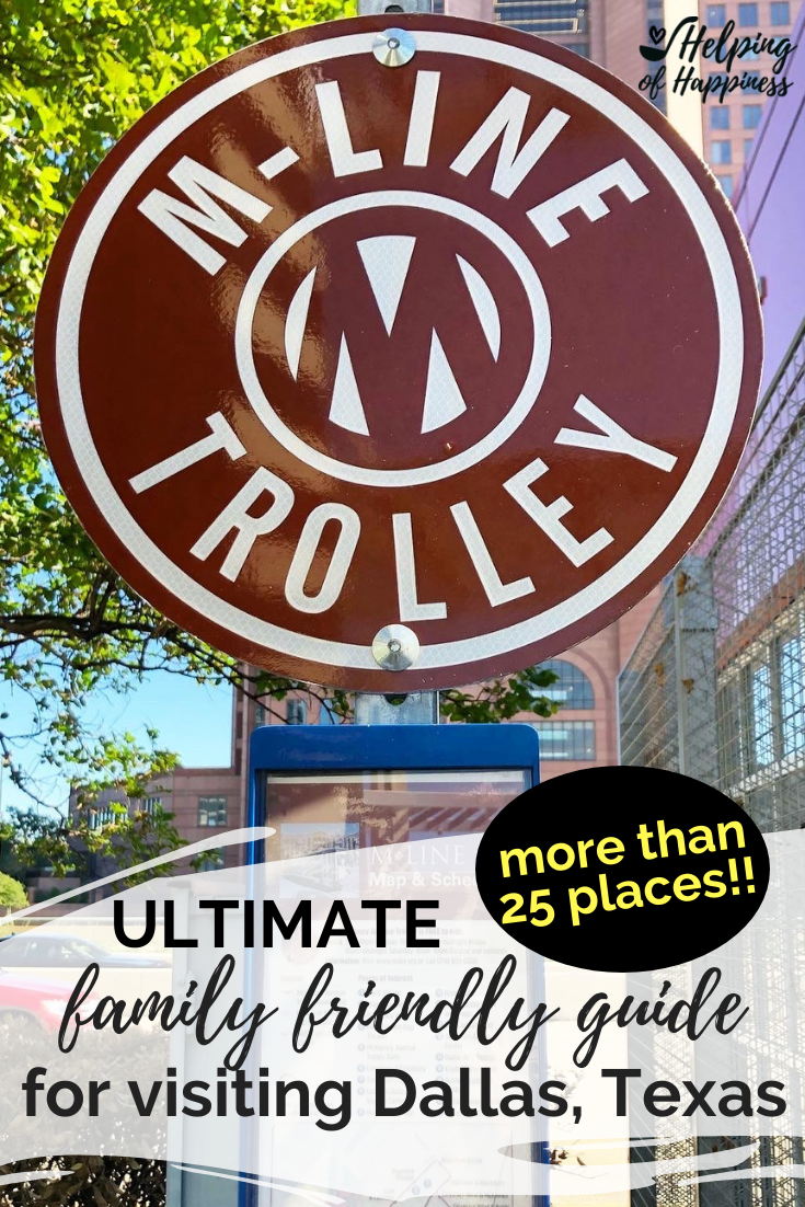 Family Fun in Dallas Texas - Over 25 Places of Interest !! — Helping of ...