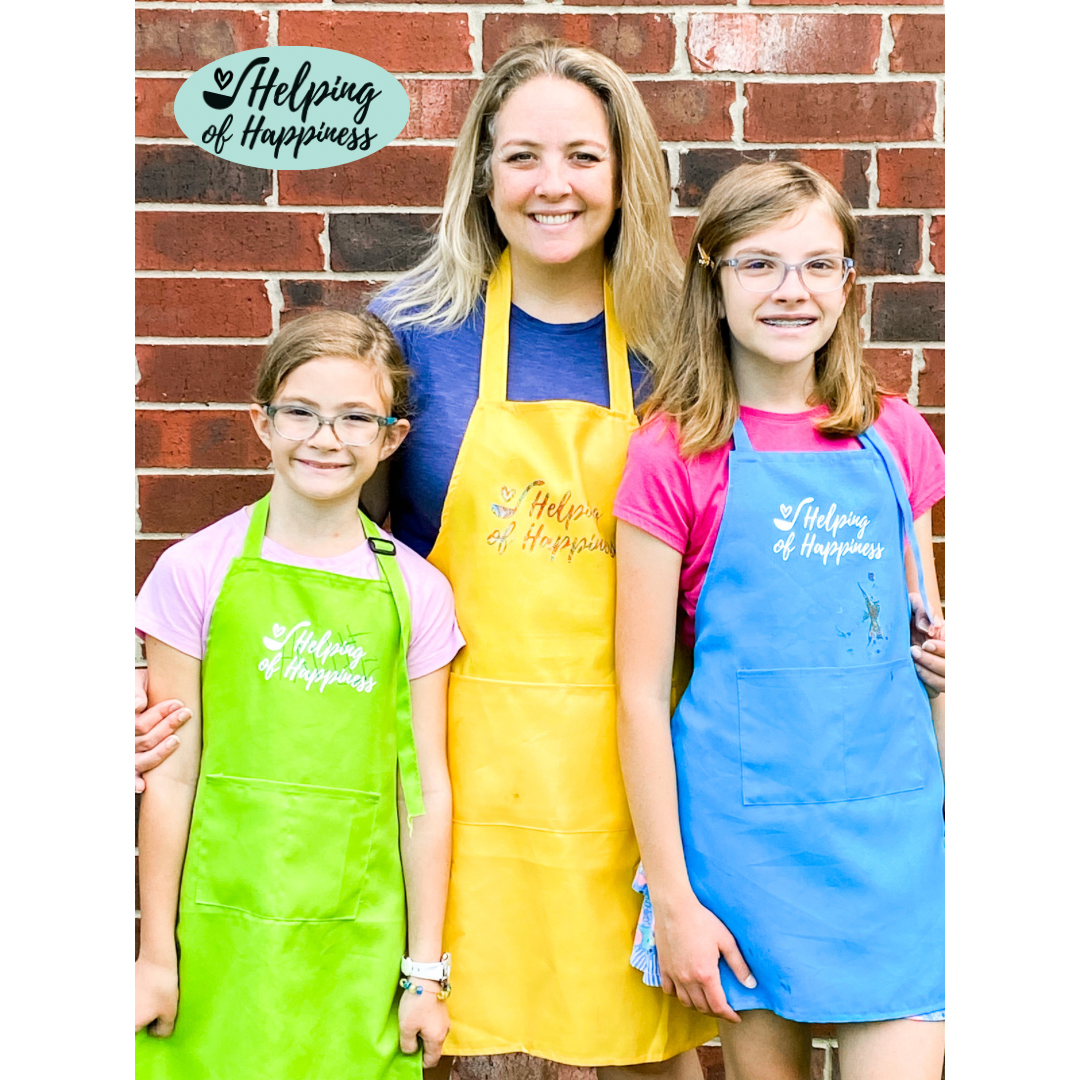 Helping of Happiness