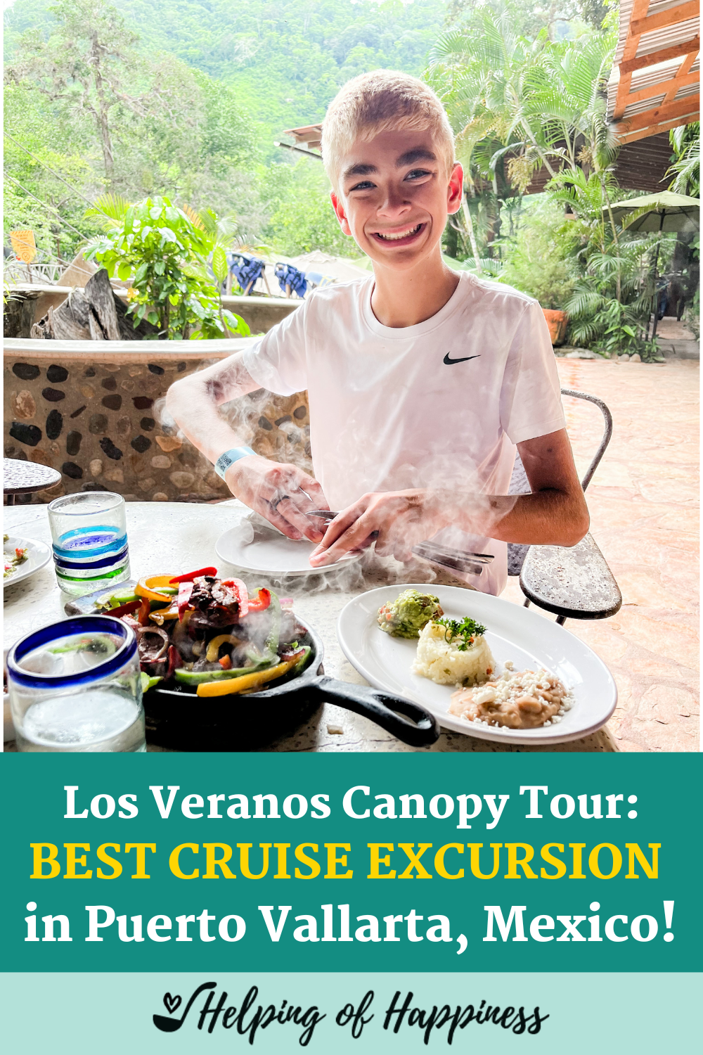 Puerto Vallarta, Mexico - Best Cruise Excursion: Los Veranos Zipline ...