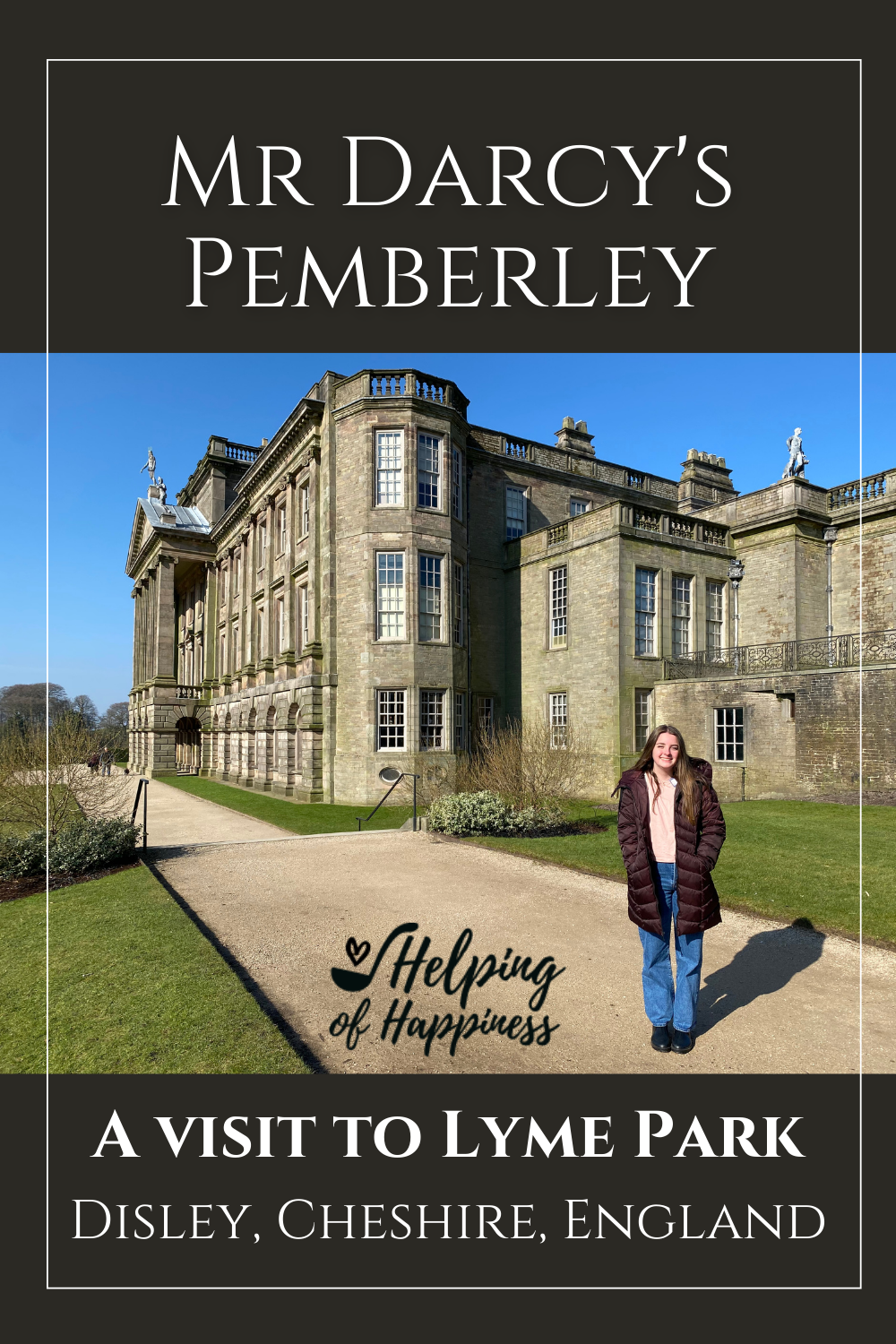 Mr Darcy's Pemberley - a Pride & Prejudice REAL LIFE experience!! A ...