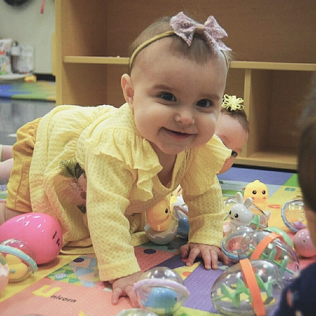 Infants, Toddlers & Twos | Discover Early Learning - Enroll Today ...