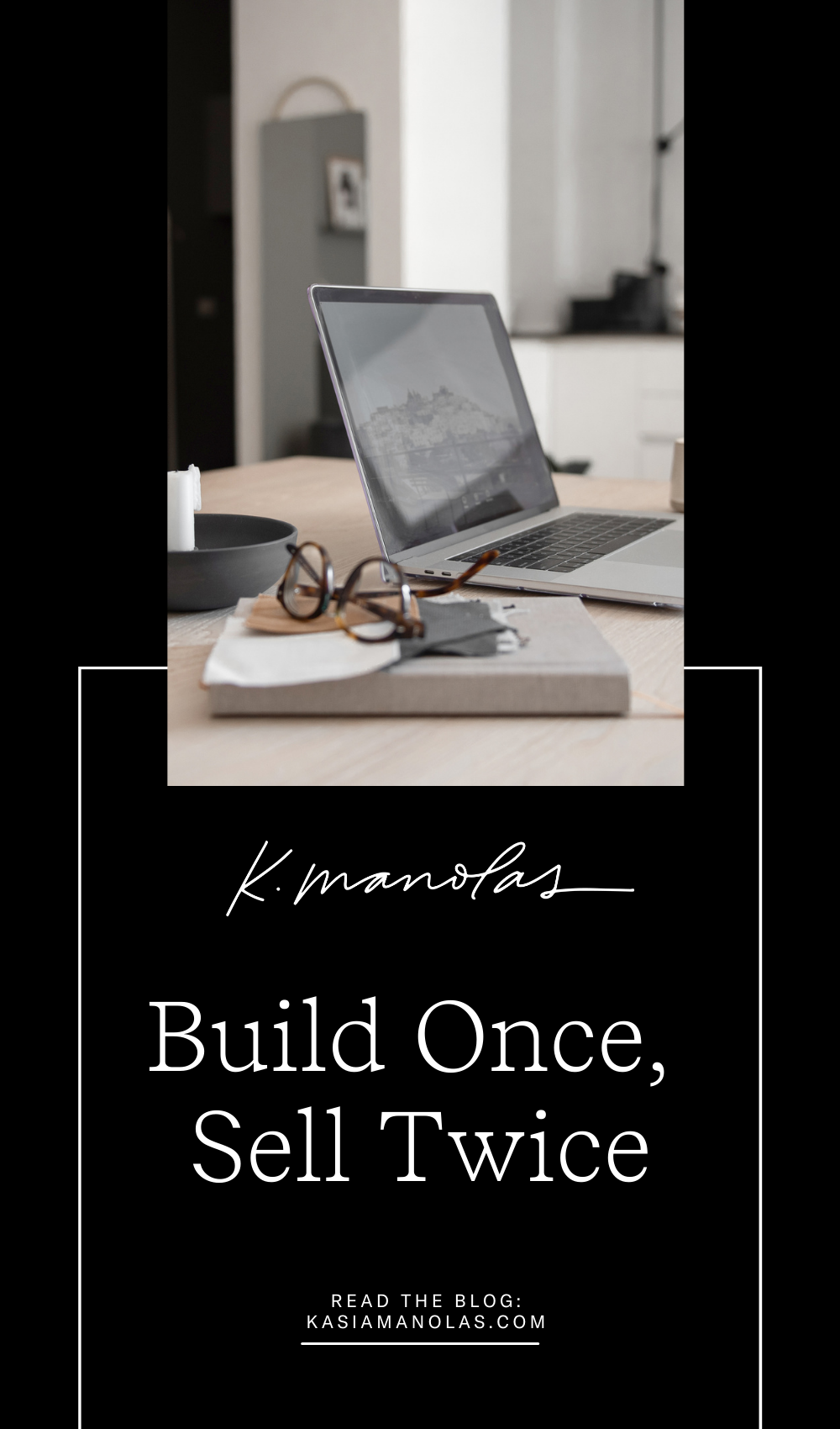 Build Once, Sell Twice: Takeaways from Jack Butcher's Course — Kasia ...