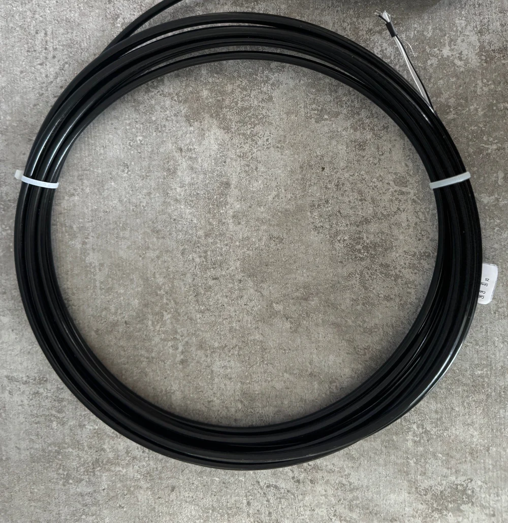 AWM INSTRUMENTS - MicroLevel - Micro-Bore Submersible Level Transmitter