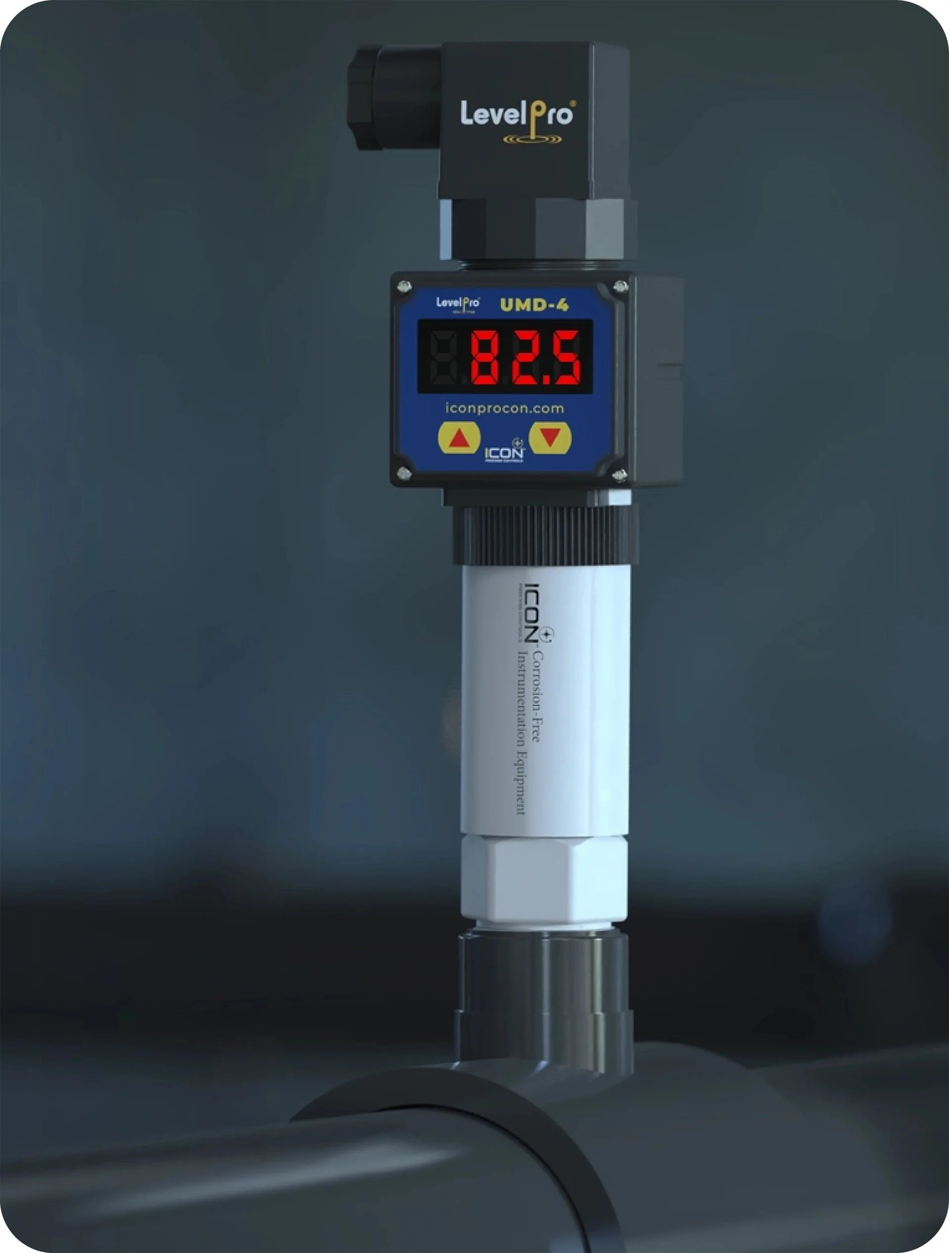 AWM INSTRUMENTS - TPP Series Plastic Liquid Temperature Probe