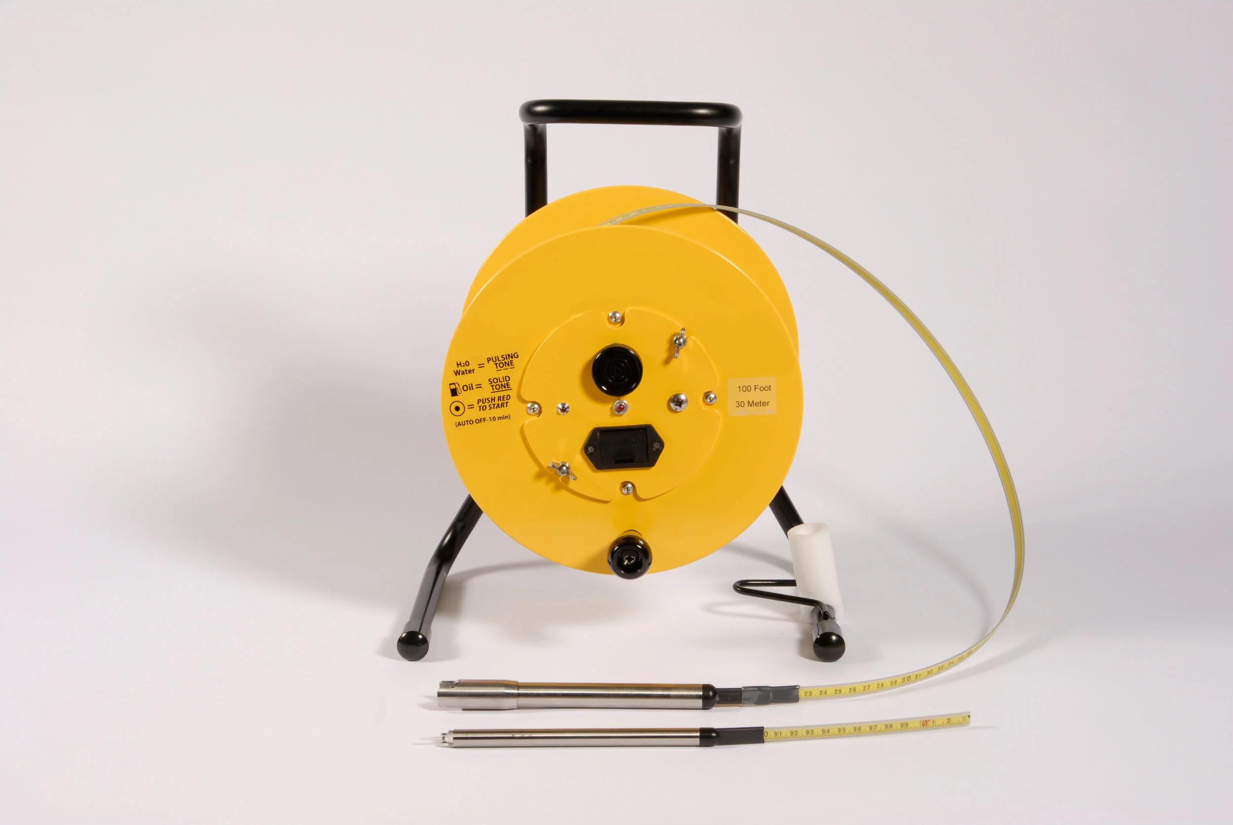 AWM INSTRUMENTS - Geotech ET | ETL Water Level Meter