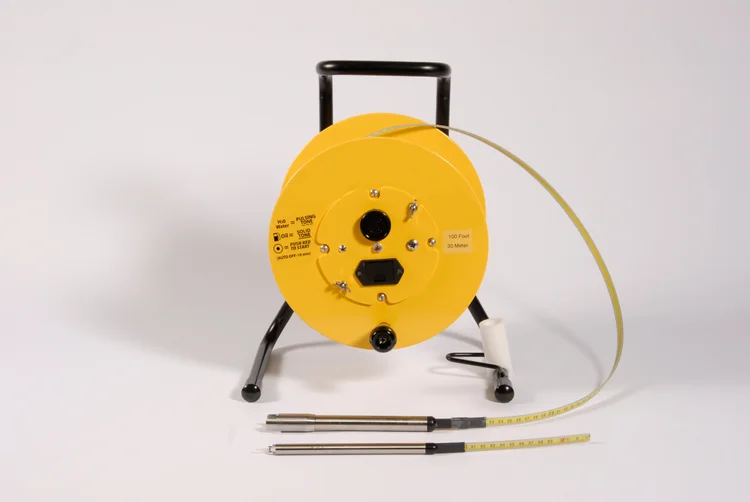 AWM INSTRUMENTS - Geotech ET | ETL Water Level Meter