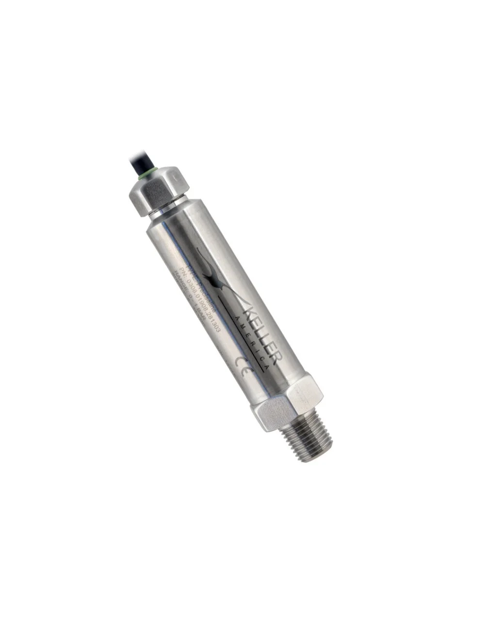 AWM INSTRUMENTS - Truflo PRD Digital LED Pressure Transmitter