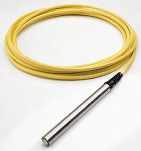 AWM INSTRUMENTS - ACCULEVEL Submersible Water Level Transmitter