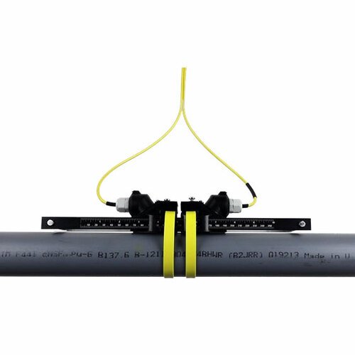AWM INSTRUMENTS - Truflo UF500 Clamp-On Ultrasonic Flow Meter