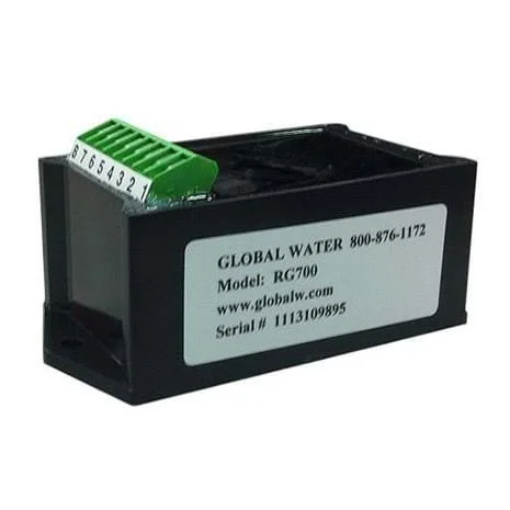 AWM INSTRUMENTS - 4015 SDI-12 Module Converts SDI 12 to Analog Output