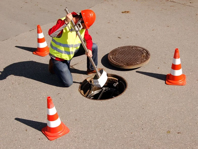 AWM INSTRUMENTS - SQ-R Radar Flow Meter For Sewers Wastewater ...